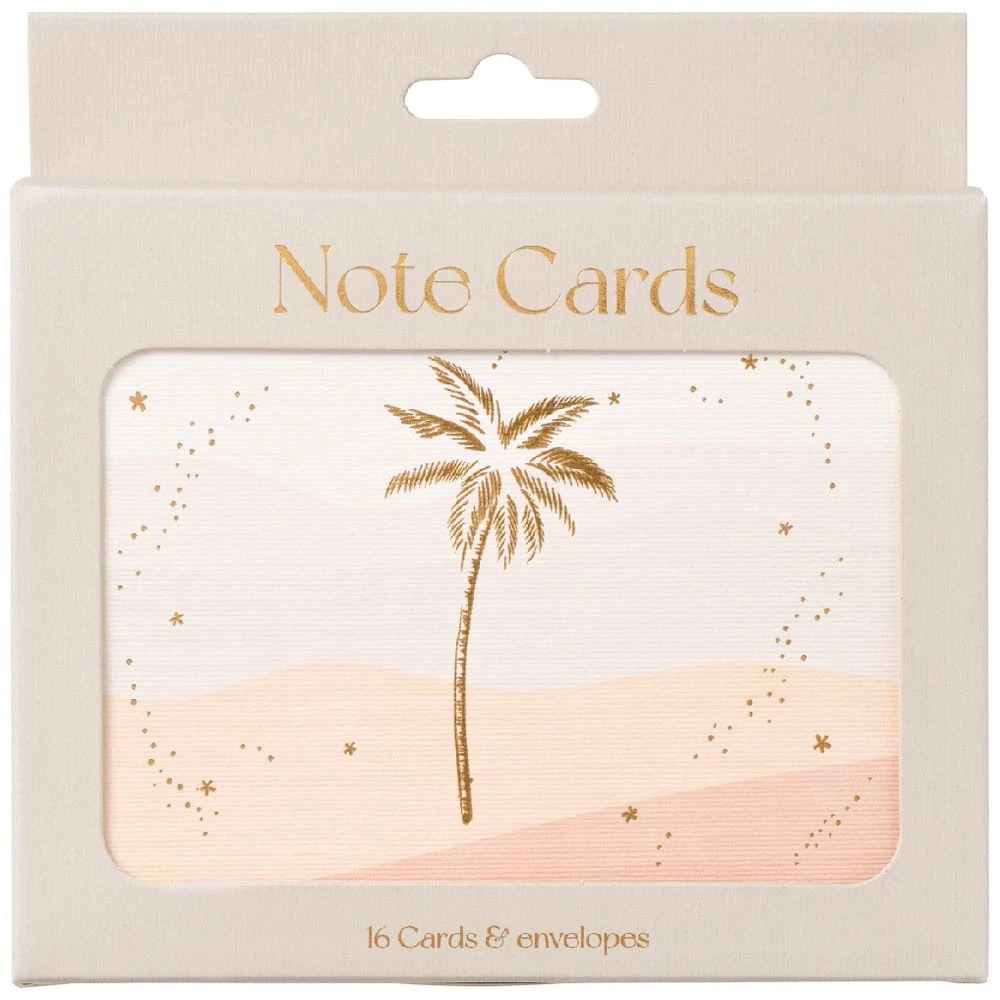 Otto Cards Boho 16 Pack - Kmart
