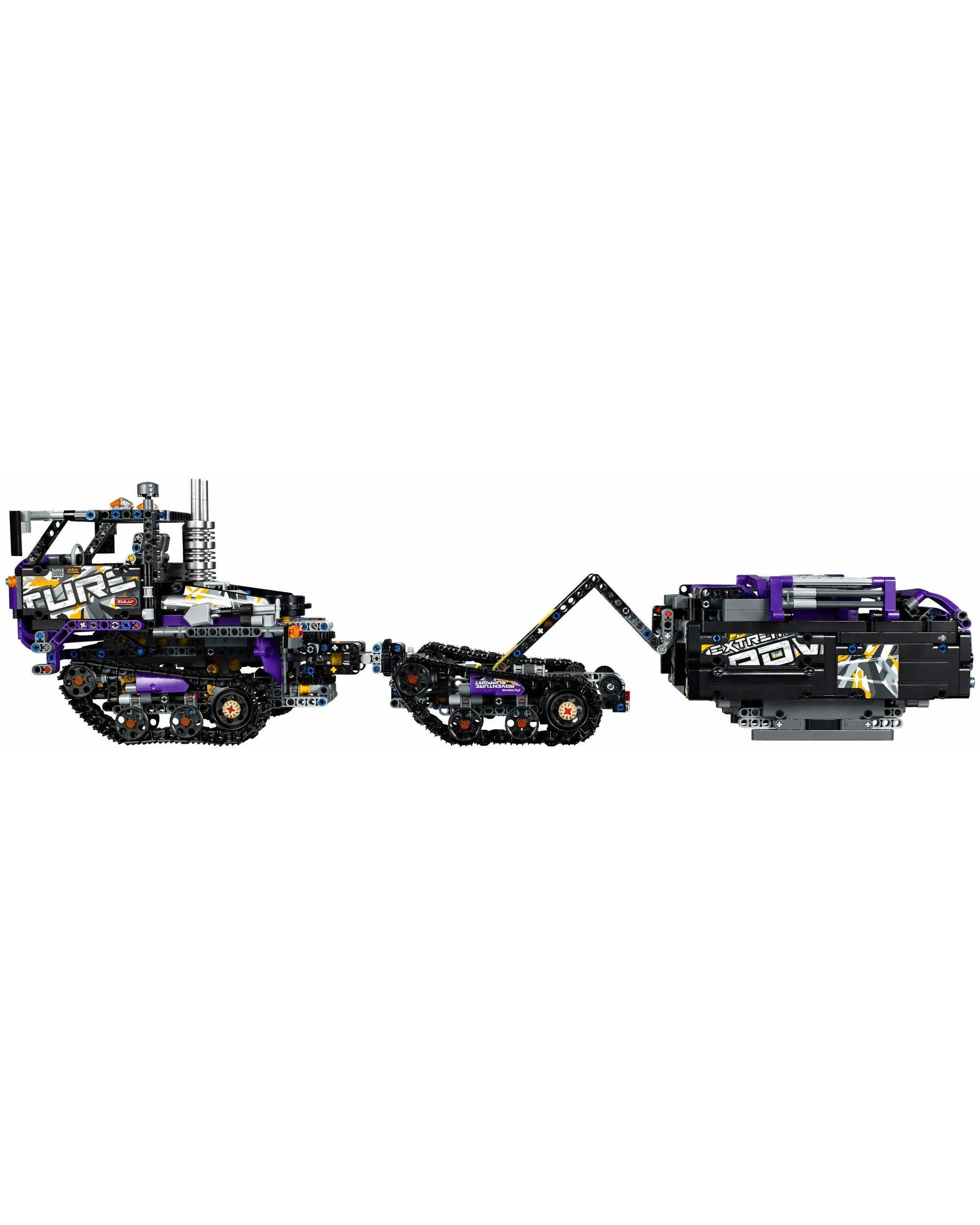 LEGO 42069 Extreme Adventure 4x4 Off-Road Truck - Kmart