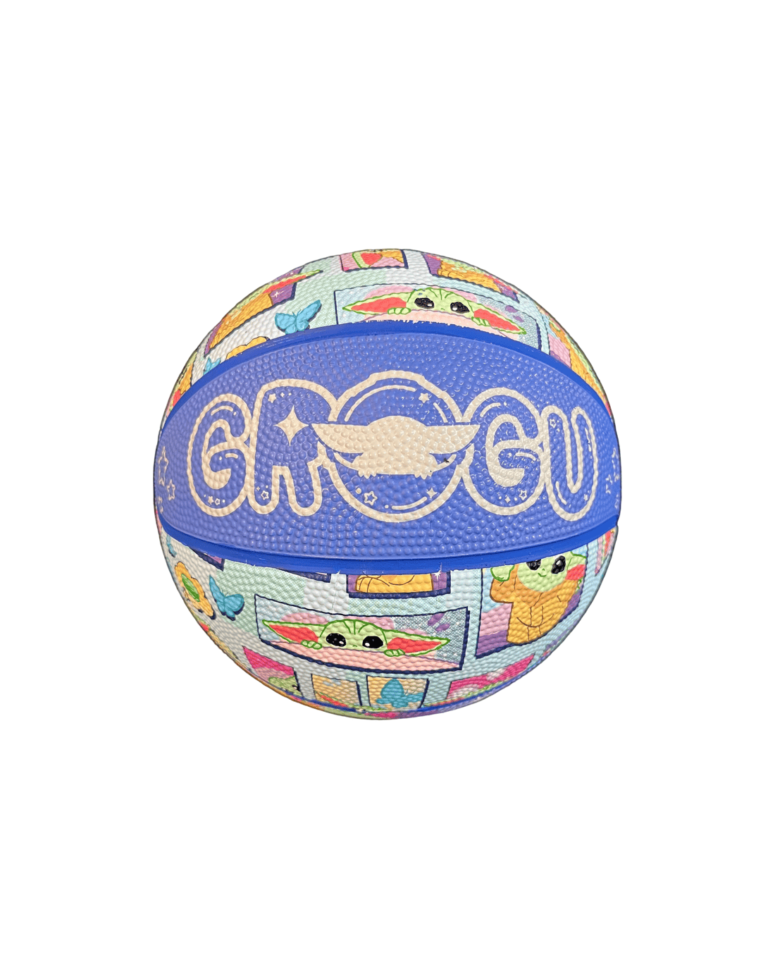 Grogu Mandalorian Ball - Assorted - Kmart