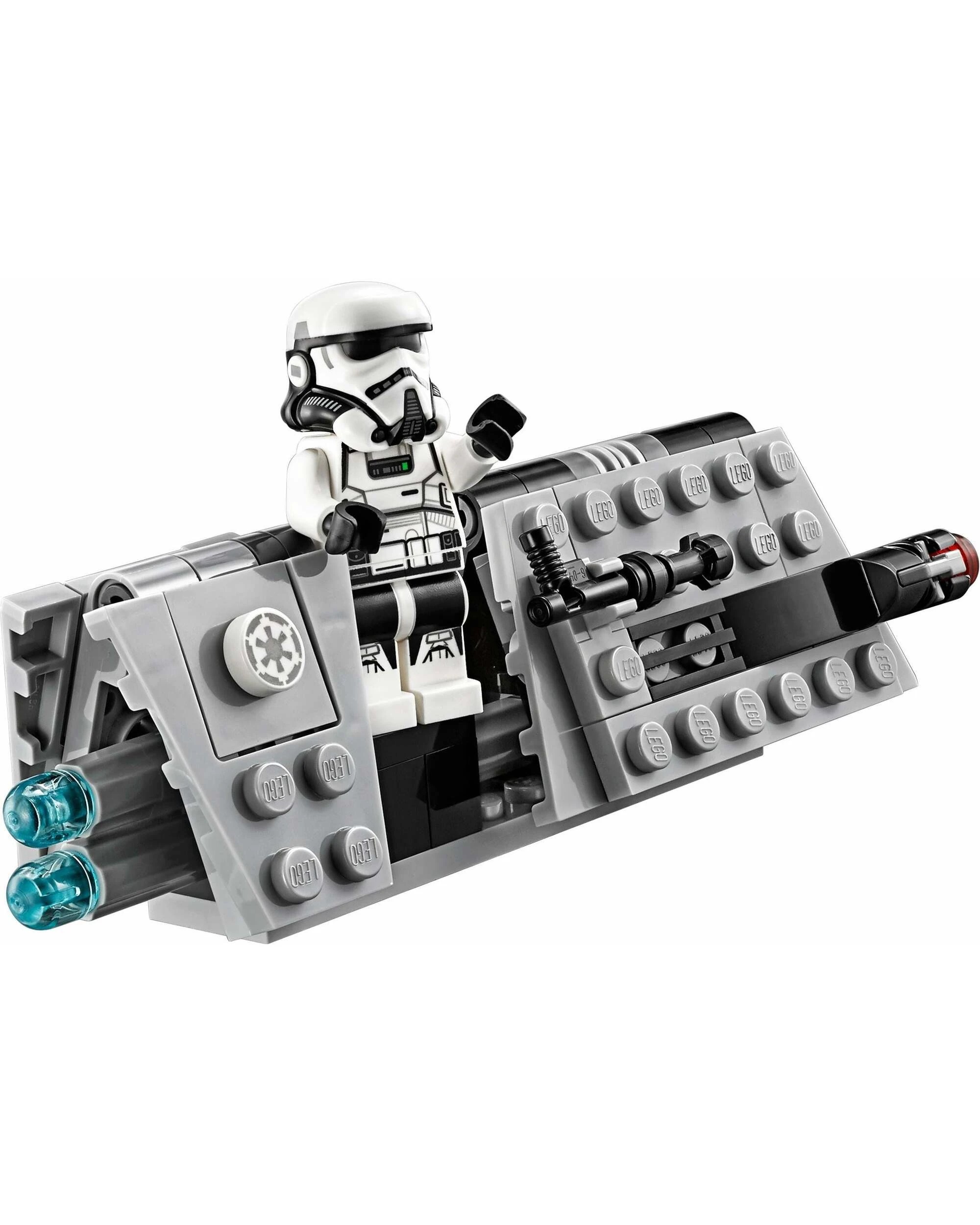 LEGO 75207 Imperial Patrol Battle Pack - Star Wars Speeder - Kmart