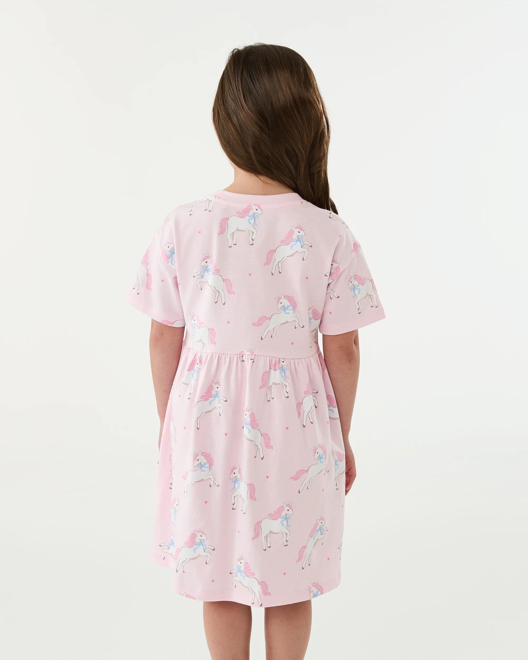 Jersey Dress - Kmart