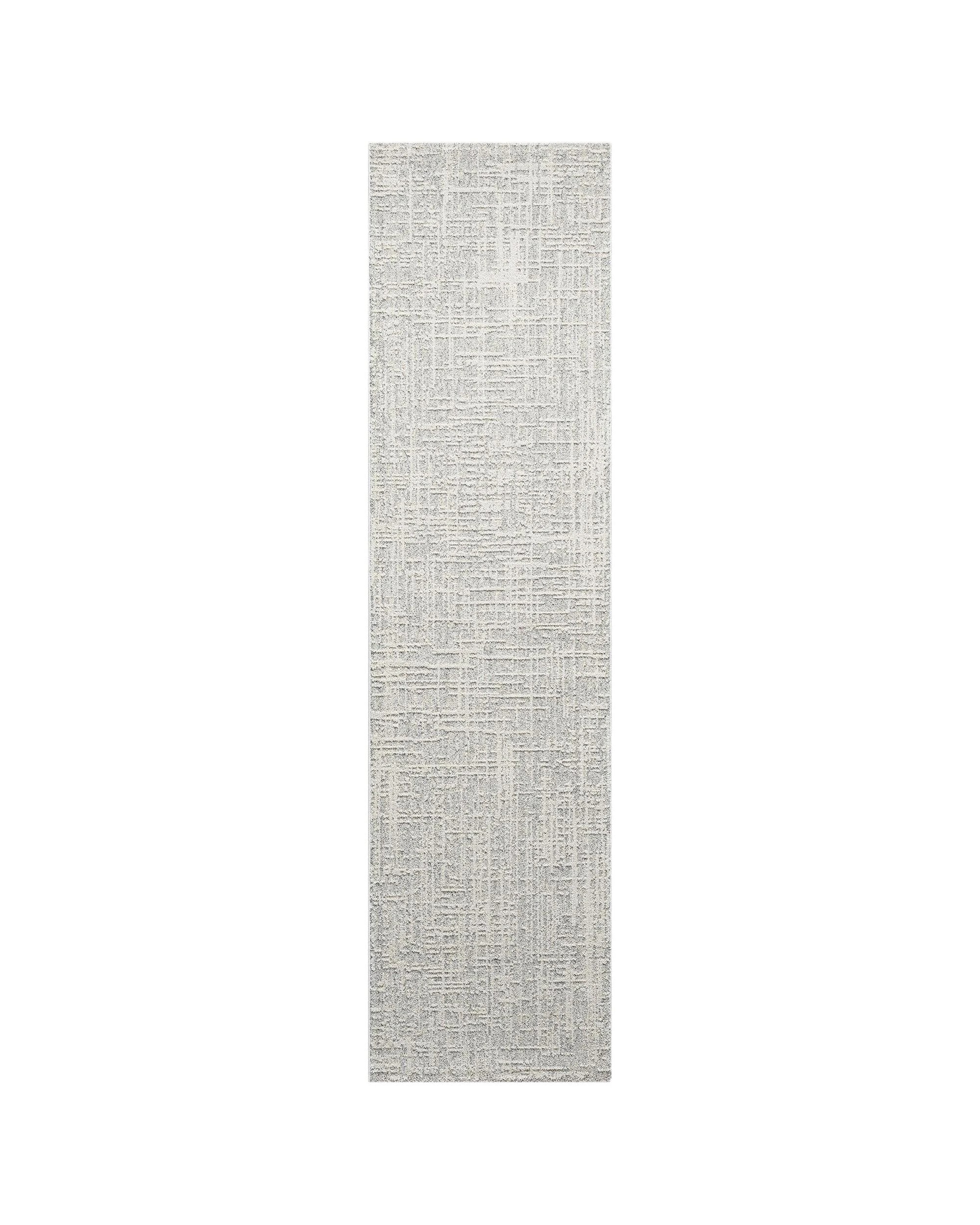 La Grace Home Galvin Premium Runner - 80x300cm - Linen - Kmart