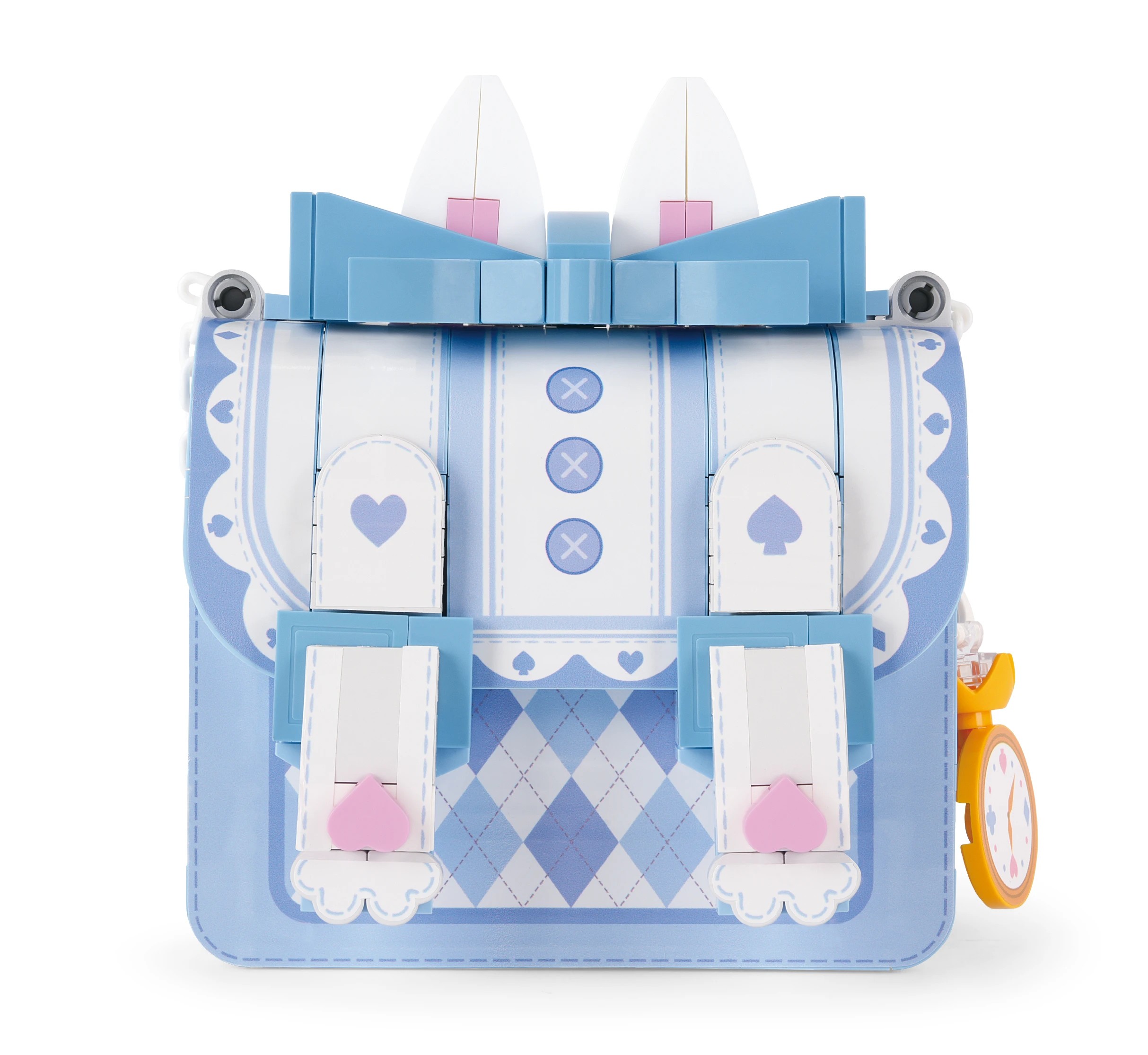 Mini Blocks Lifestyle Series: Handbag - Assorted - Kmart