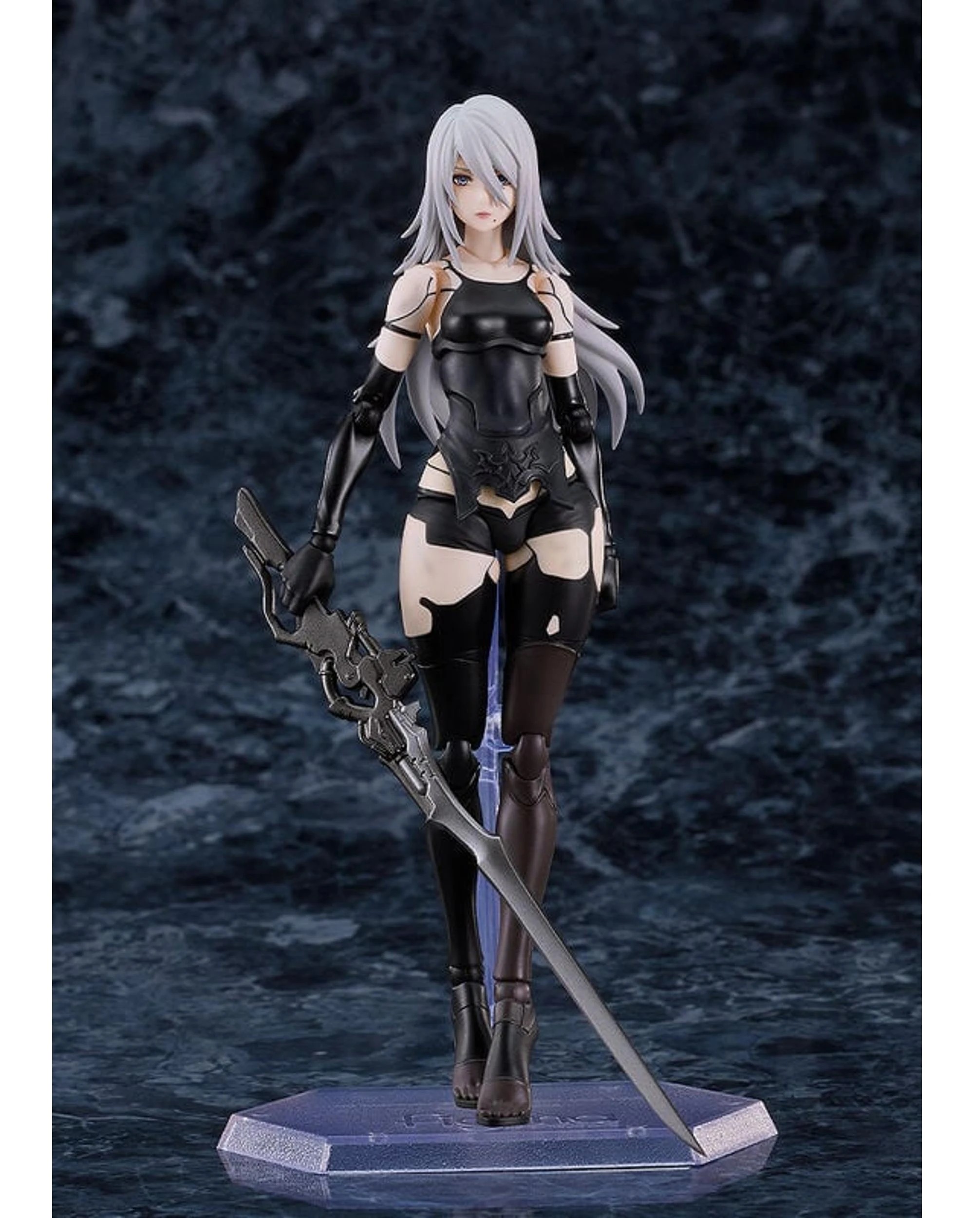 Good Smile Max Factory Figma NieR Automata Ver1.1a A2 Yorha Type A No 2 ...