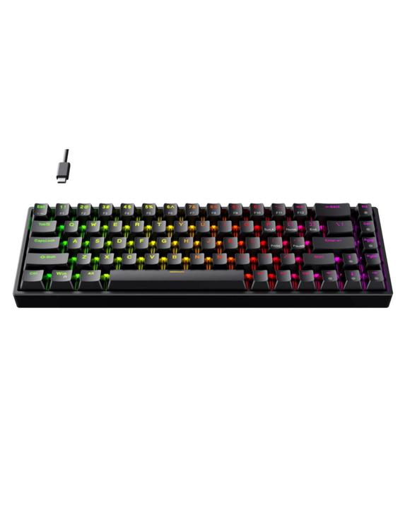 Playmax Pro Mini Mechanical Keyboard (Black) - Price History ...