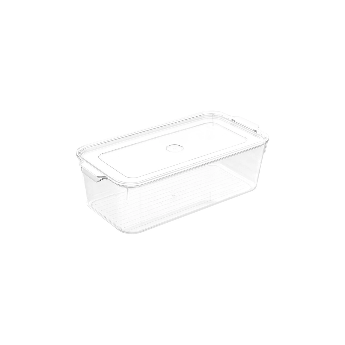 Boxsweden Crystal 3.75 Litre Storage Container With Lid Stackable ...