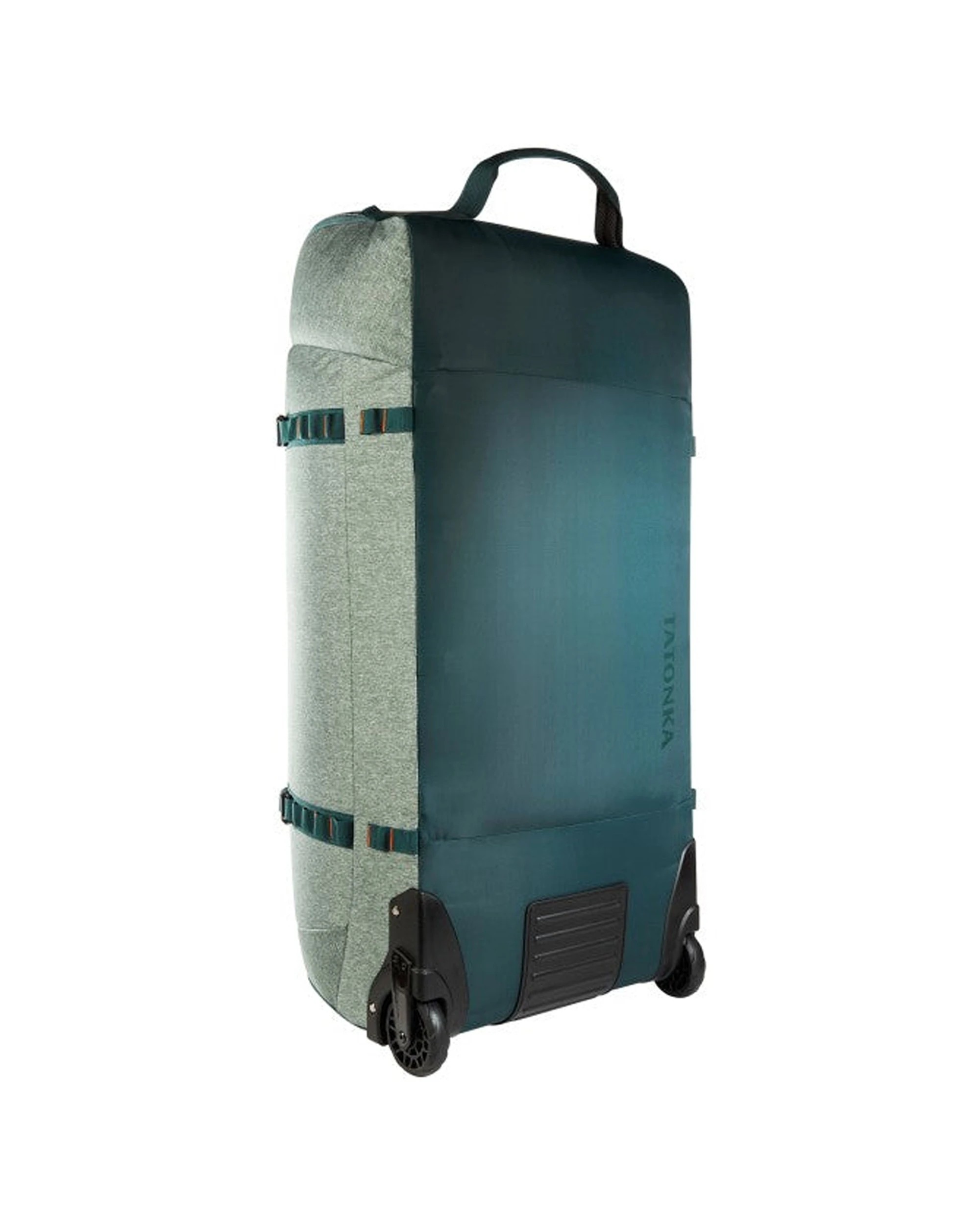 Tatonka Nylon Wheeled Duffle Travel Trolley Luggage Bag 140L Foldable ...