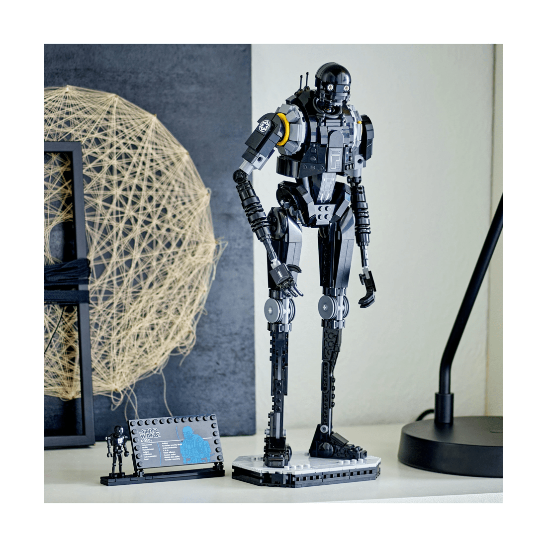 LEGO Star Wars K-2SO Security Droid 75434 - Kmart