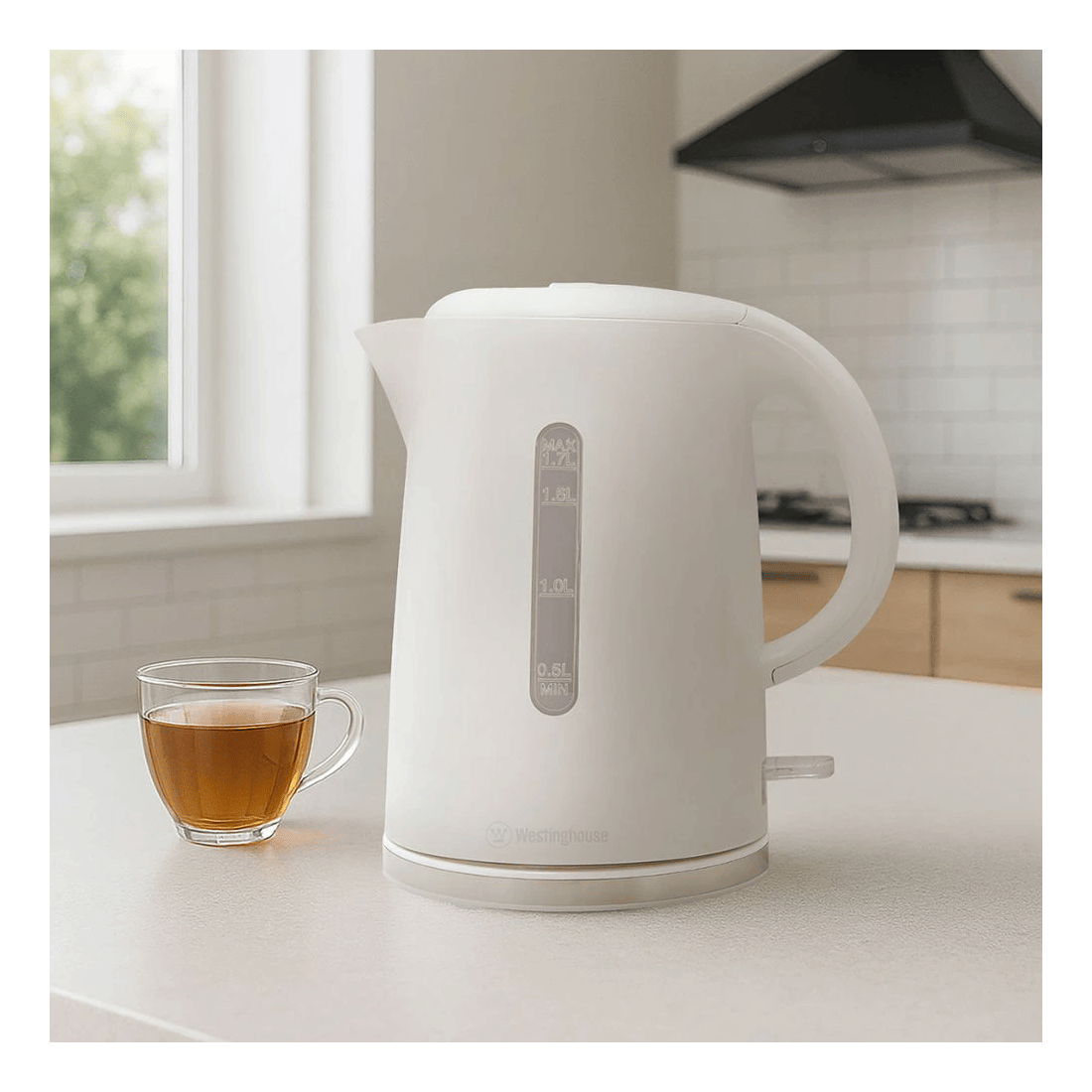 Westinghouse Kettle 1.7L White - Kmart