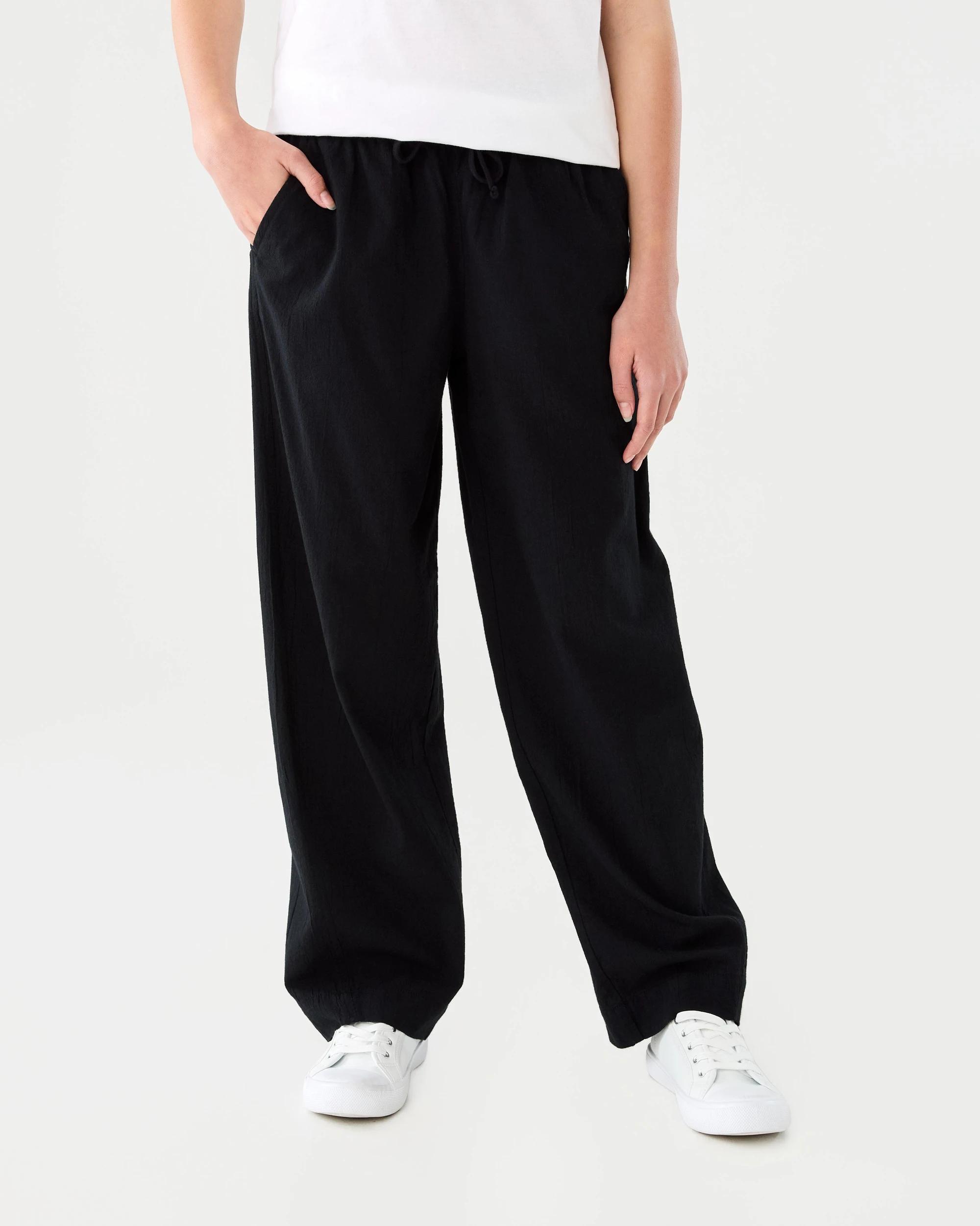 Barrel Leg Pants - Kmart