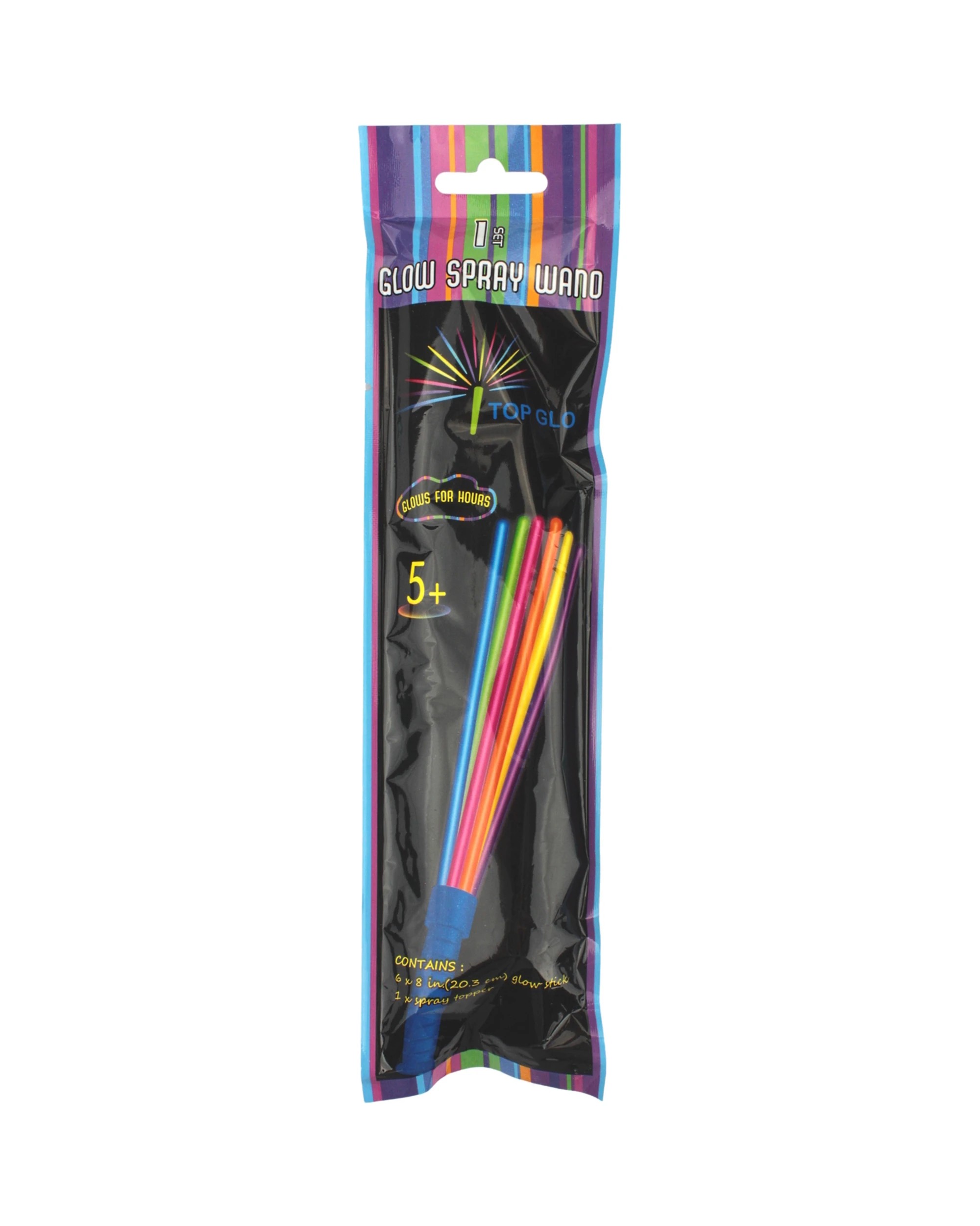 Alpen Glow Stick Spray Wand - Multi - Kmart
