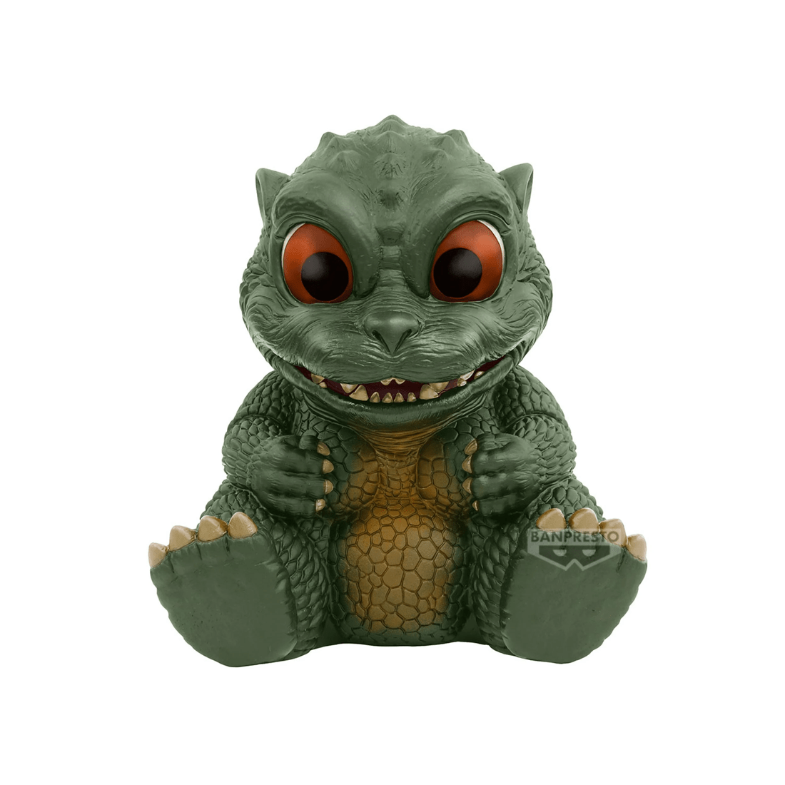 Bandai Banpresto TOHO Monster Series Enshrined Monsters Godzilla Little Godzilla Version A ...