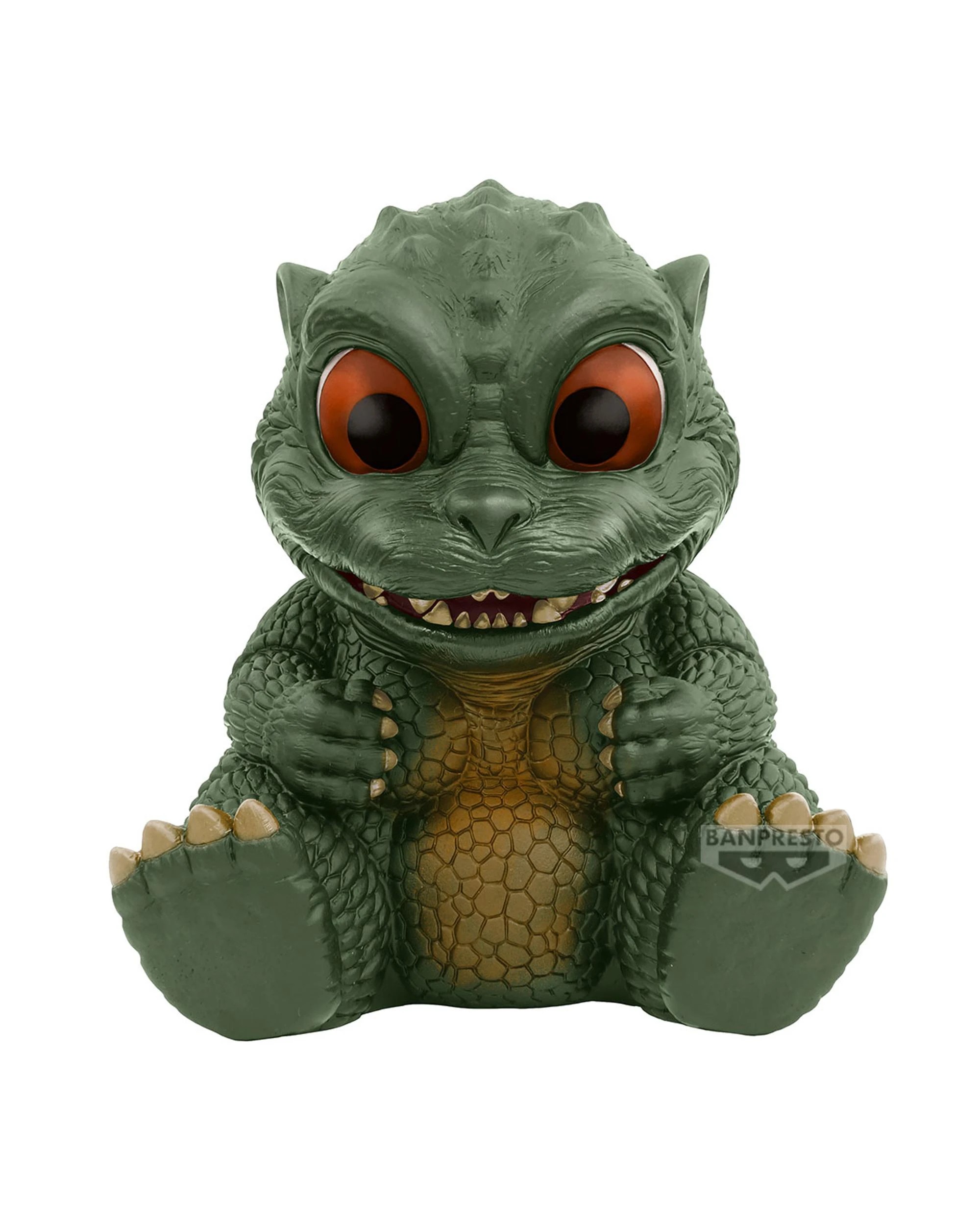 Bandai Banpresto TOHO Monster Series Enshrined Monsters Godzilla Little ...