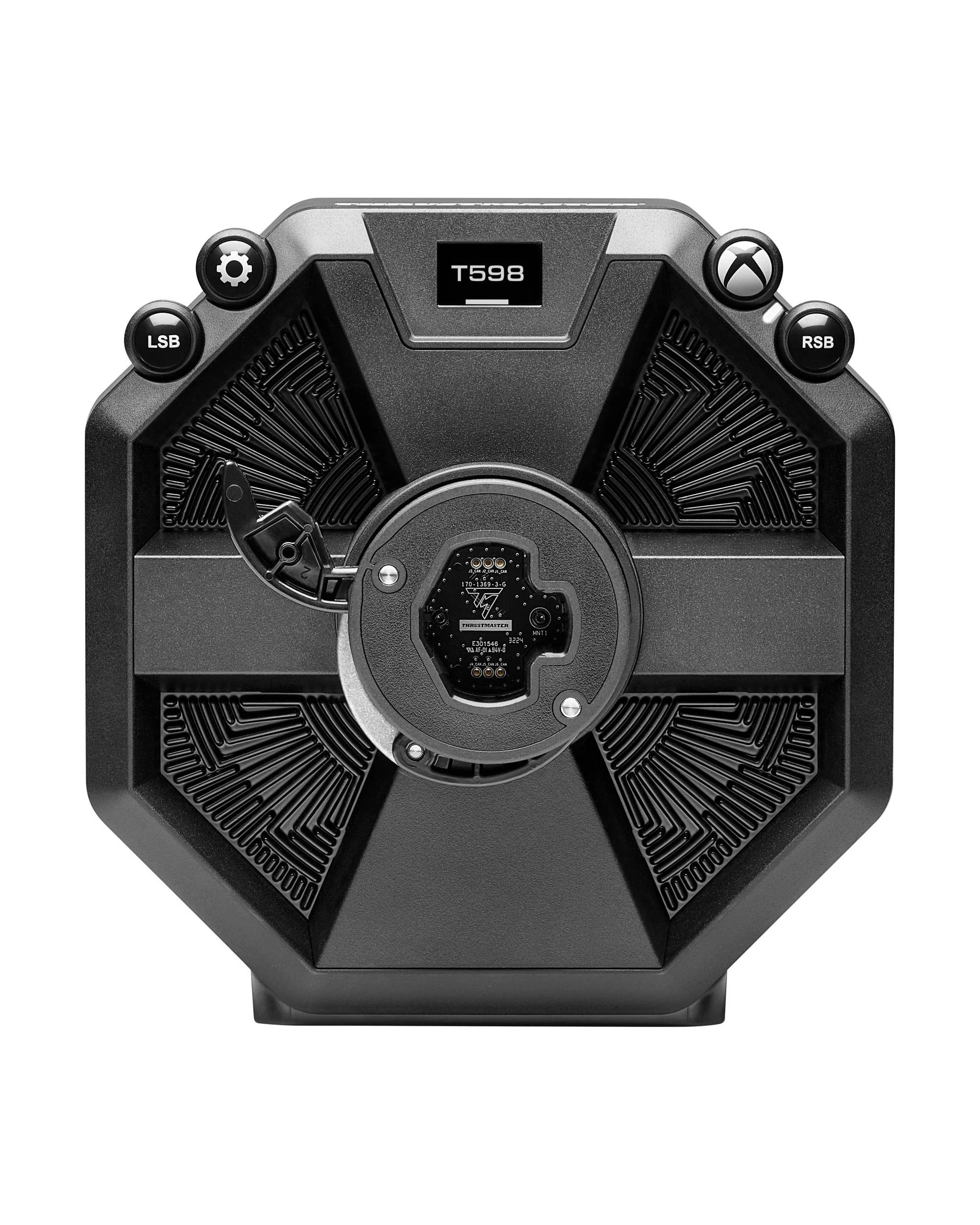 Thrustmaster T598 Direct Axial Drive Force Feedback Racing Wheel for ...