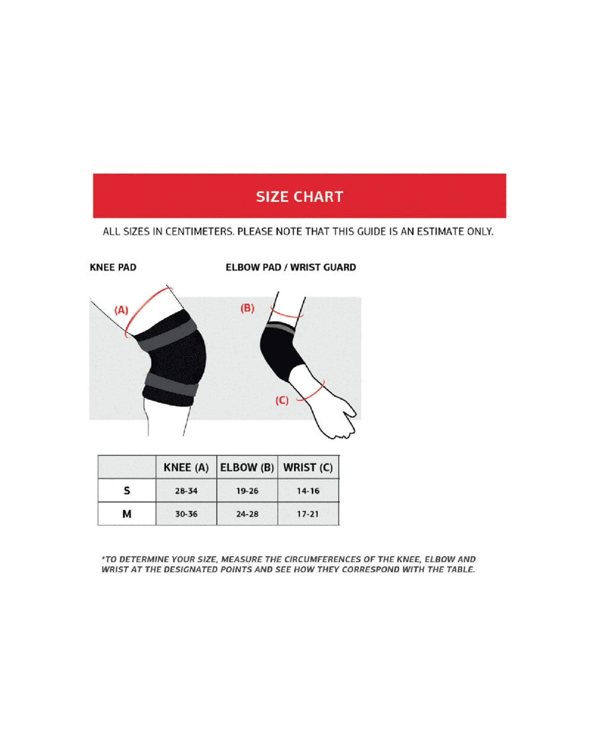 BERG Protection Set Knee Elbow Wrist Guards Safety Gear Medium With Bag ...