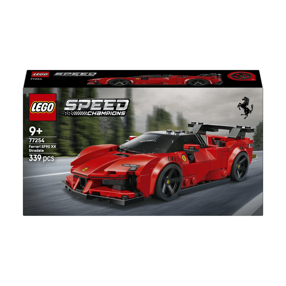 LEGO Speed Champions Ferrari SF90 XX Stradale Sports Car 77254 - Kmart NZ