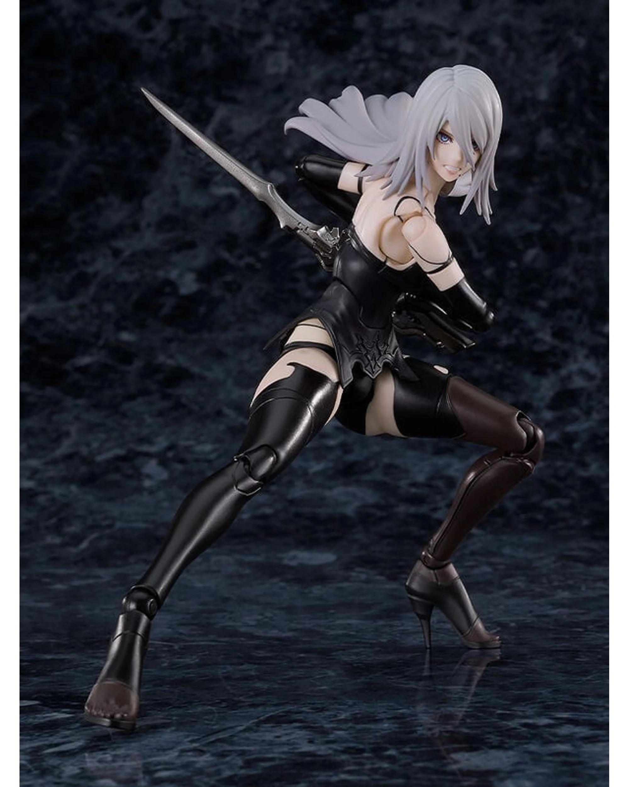 Good Smile Max Factory Figma NieR Automata Ver1.1a A2 Yorha Type A No 2 ...