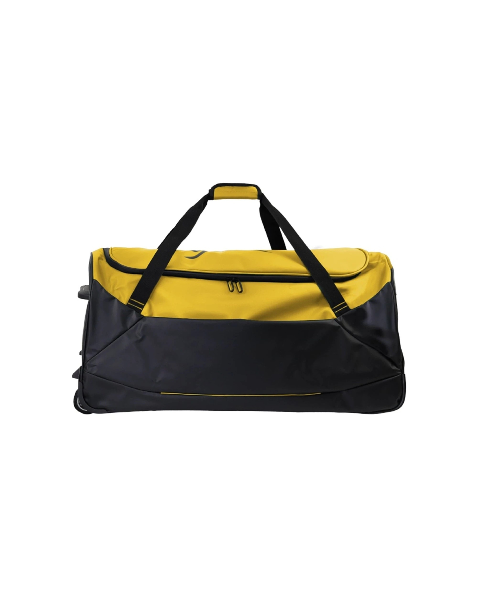 Reebok Road Runner Trolley Duffle Bag on Wheels Travel Luggage 72cm ...