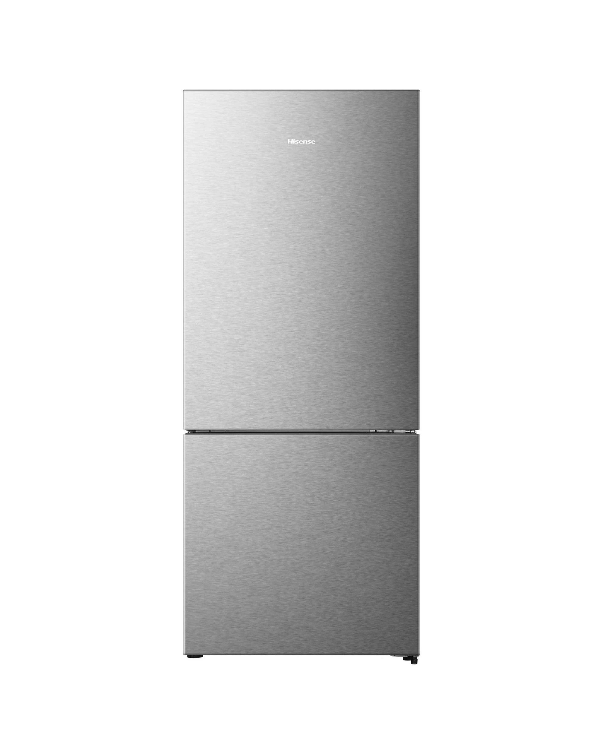 Hisense HRBM418S 417L PureFlat Bottom Mount Fridge - Kmart