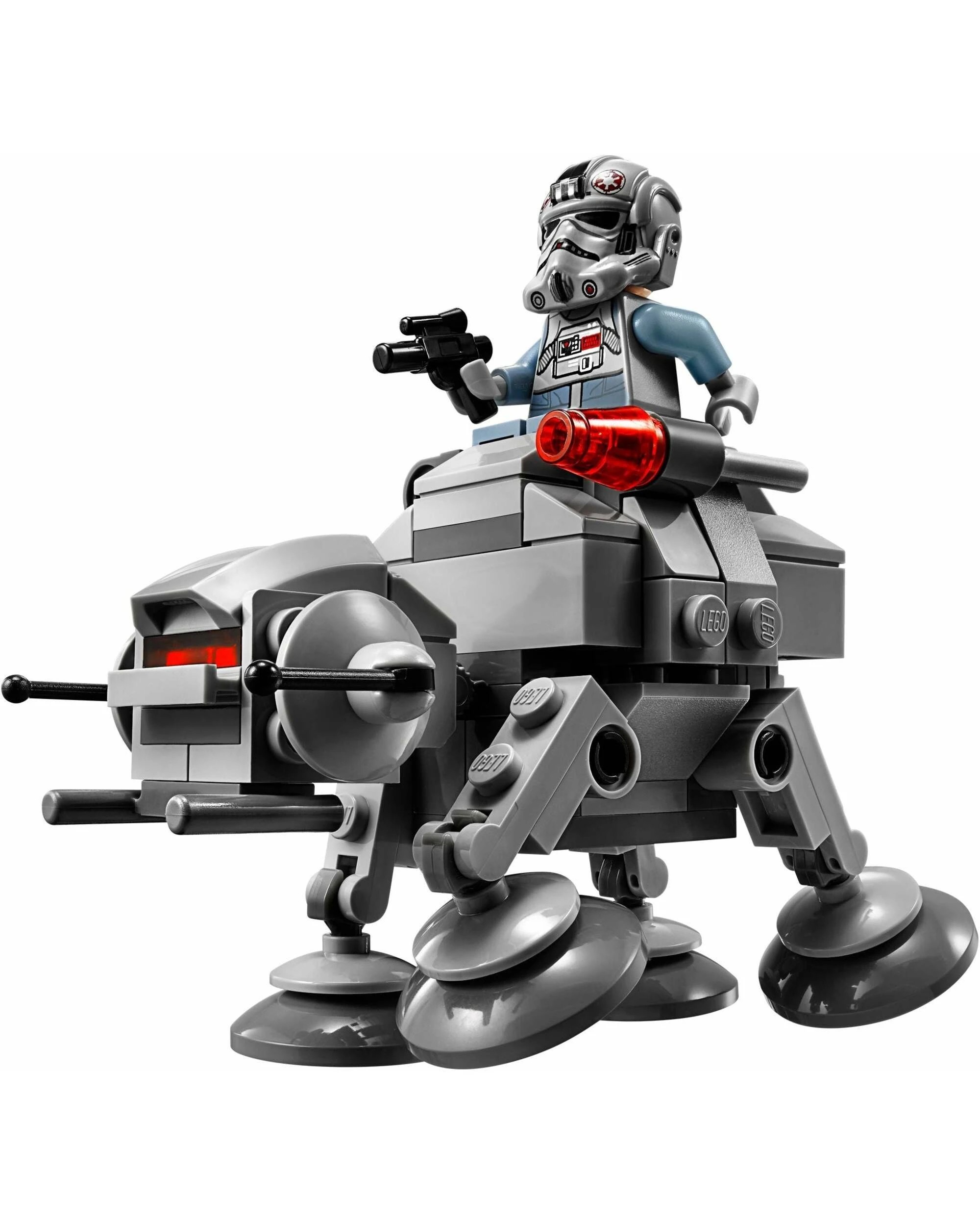LEGO 75075 AT-AT Microfighter - Star Wars Walker - Kmart