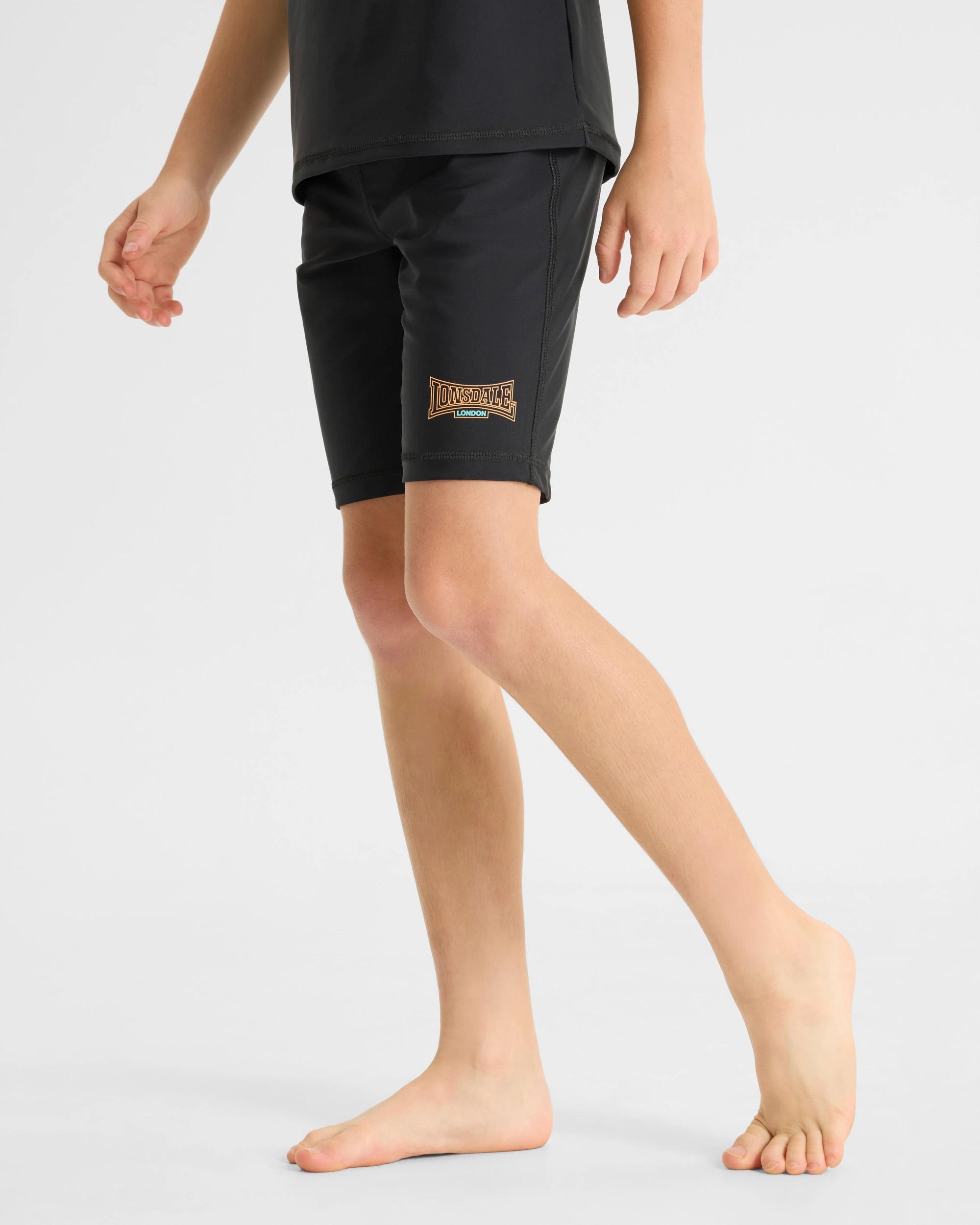Lonsdale London Boys Swell Jammer Short - Kmart