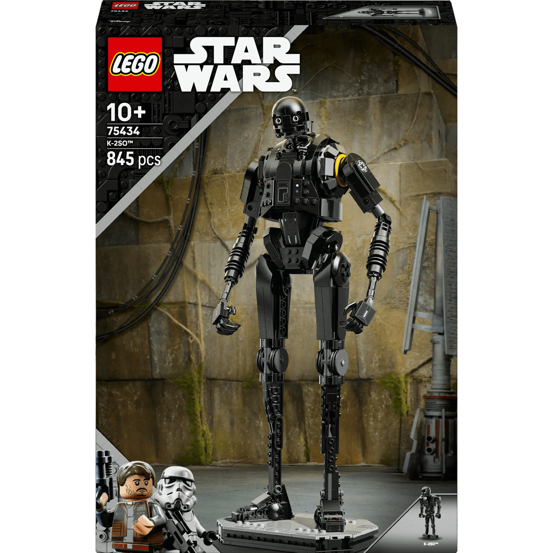 LEGO Star Wars K-2SO Security Droid 75434 - Kmart