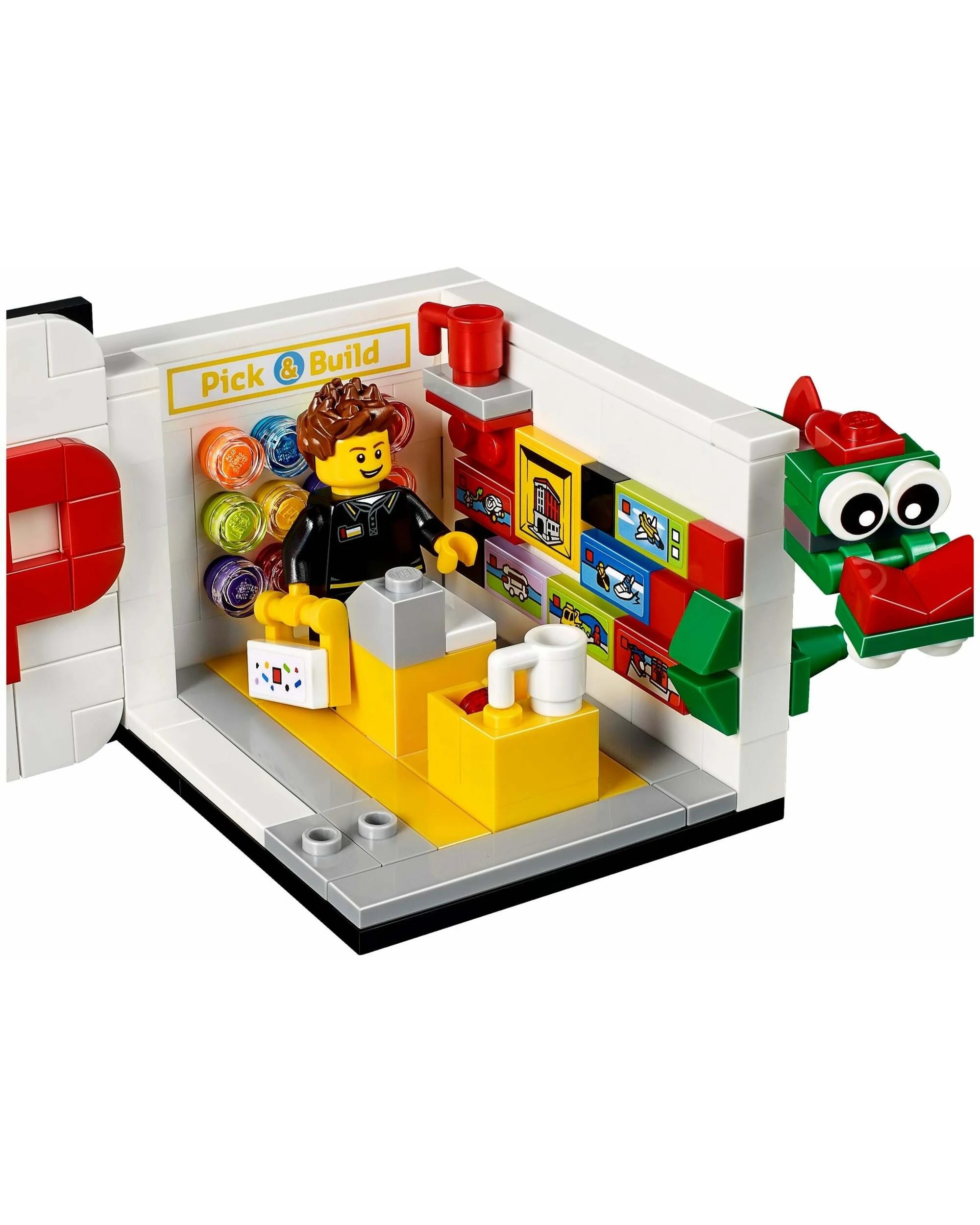 LEGO 40178 VIP Set - Iconic LEGO Gift - Kmart