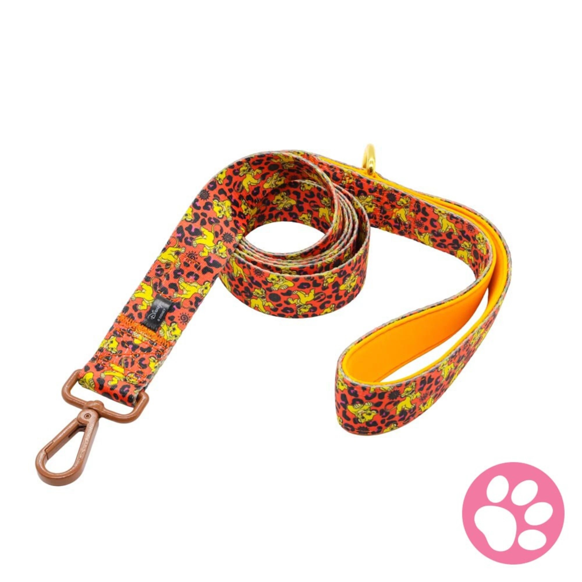 Disney - The Lion King - Simba Pokemon - Charizard All-Over-Print Pet ...