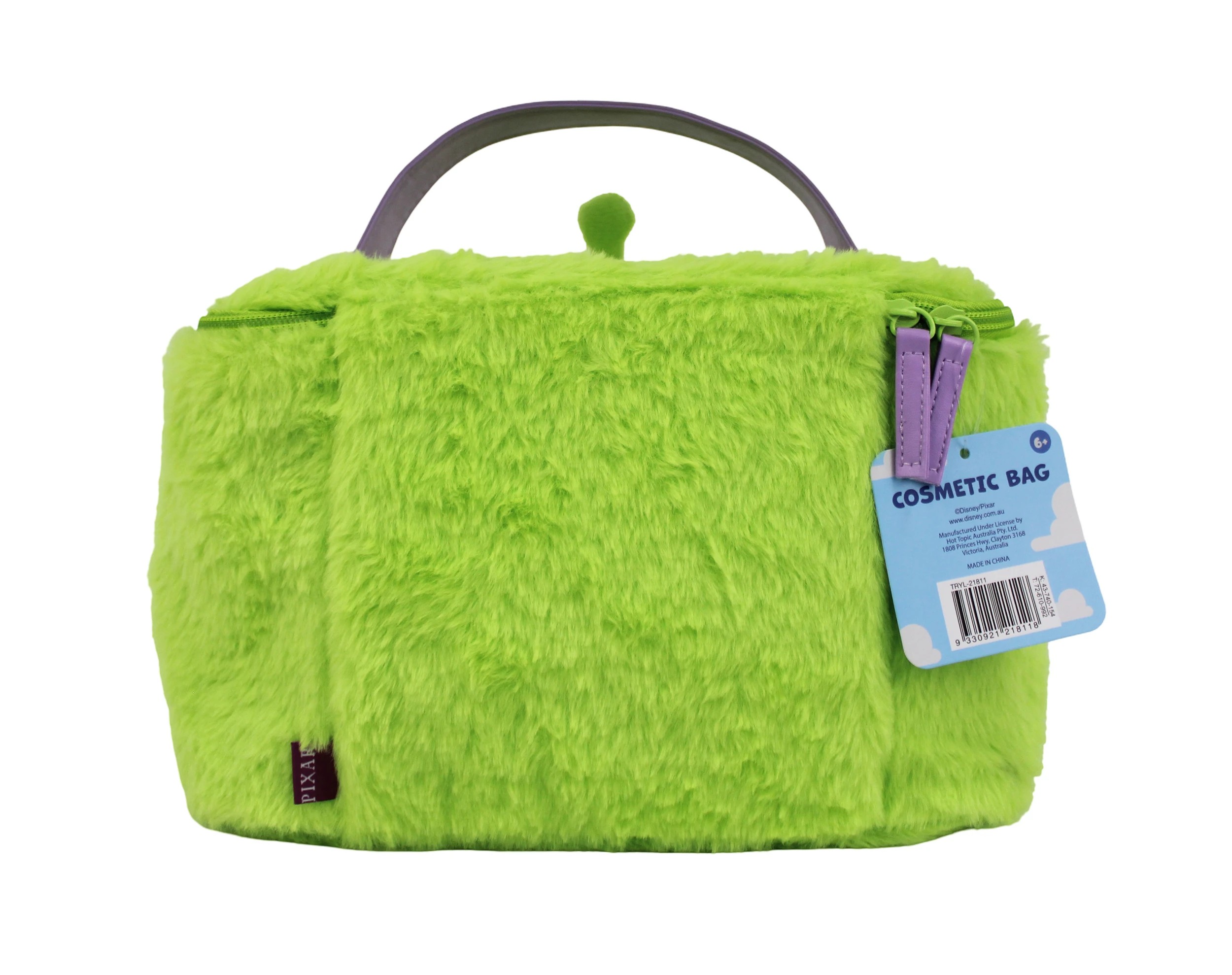 Disney Pixar Toy Story Alien Train Cosmetic Case - Kmart
