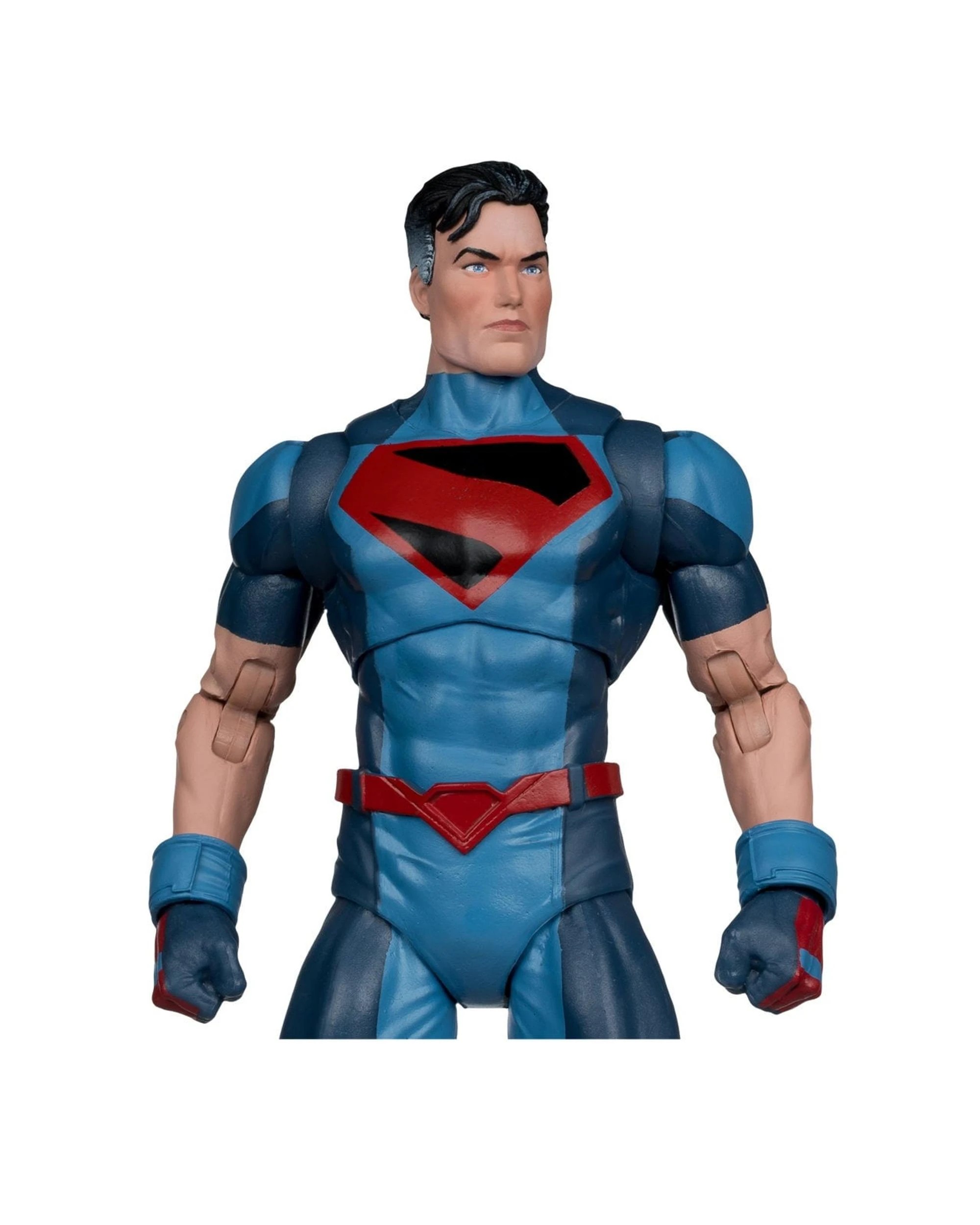 DC Multiverse Superman and The Authority Superman 7 inch Action Figure ...