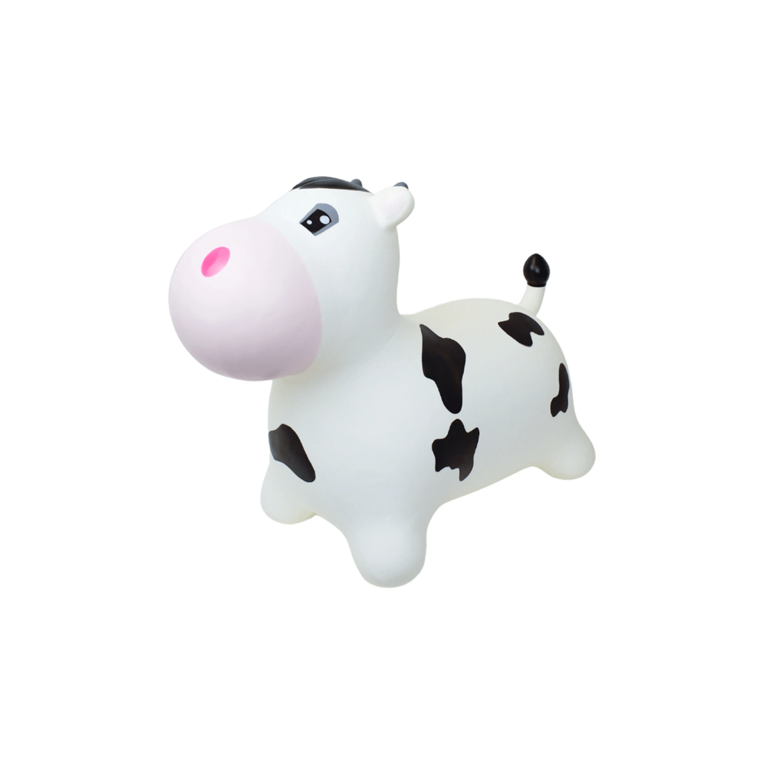Kaper Kidz Bouncy Rider Moo Moo The Cow Ride On Bouncer Toy 12 Months ...