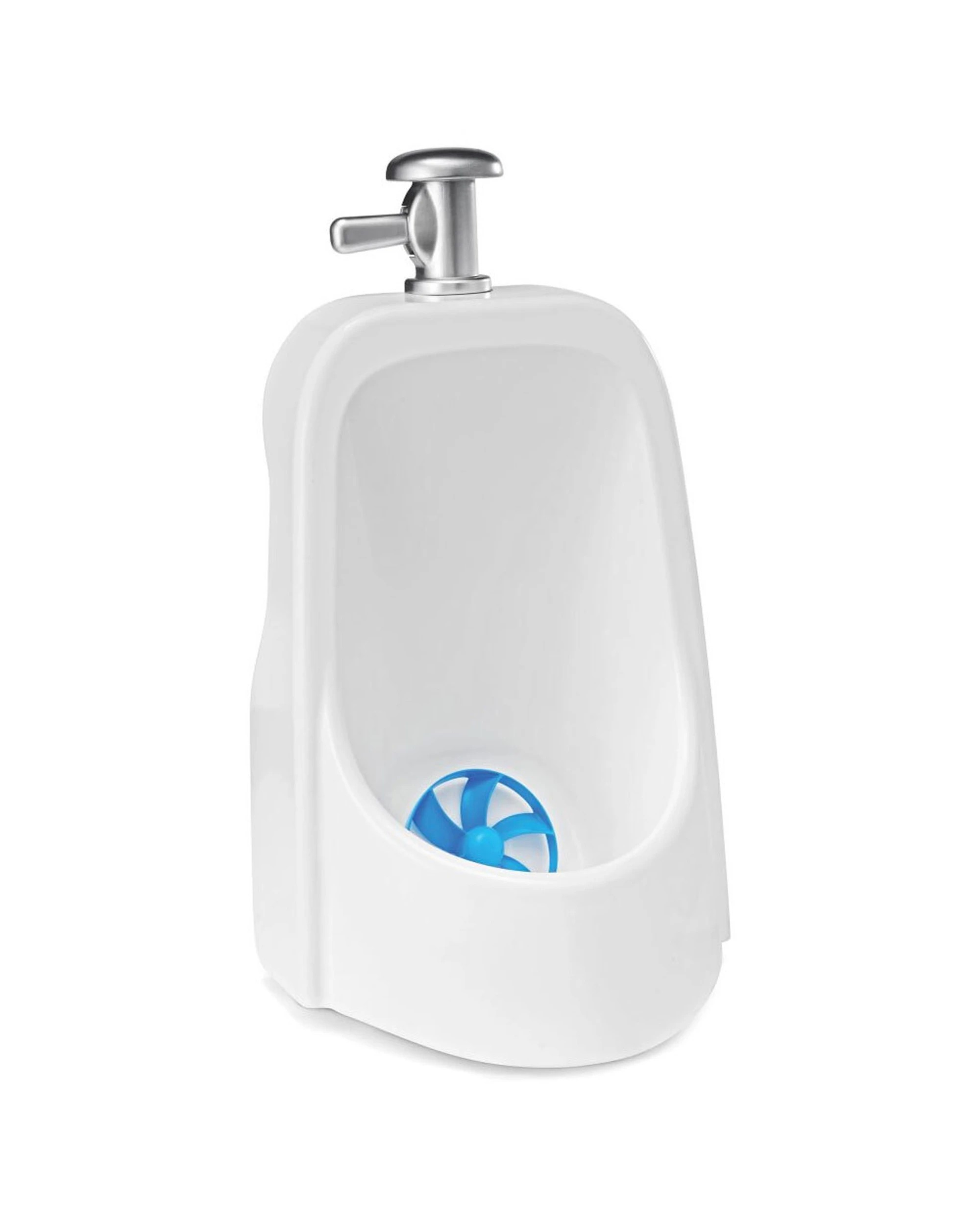 Summer Infant My Size Urinal Realistic Flush Sound Wall Mounted 18 ...
