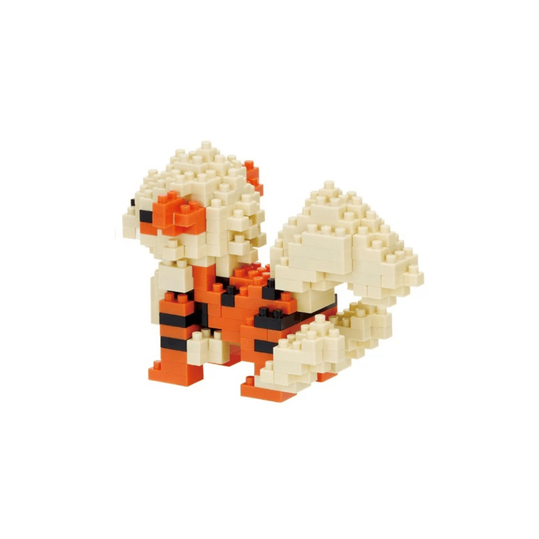 Kawada Nanoblock Pokemon Arcanine - Kmart
