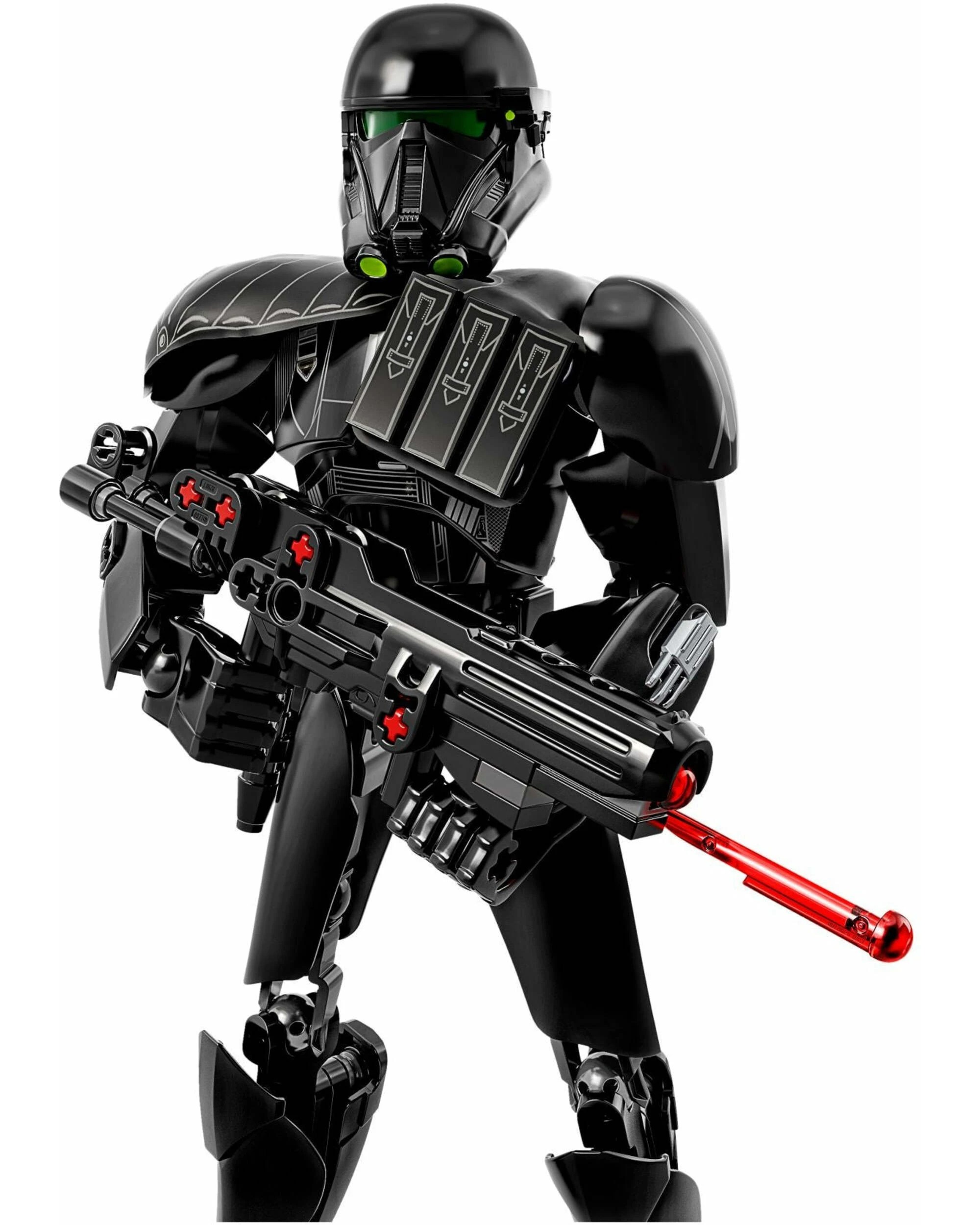 LEGO 75121 Imperial Death Trooper - Buildable Figure - Kmart