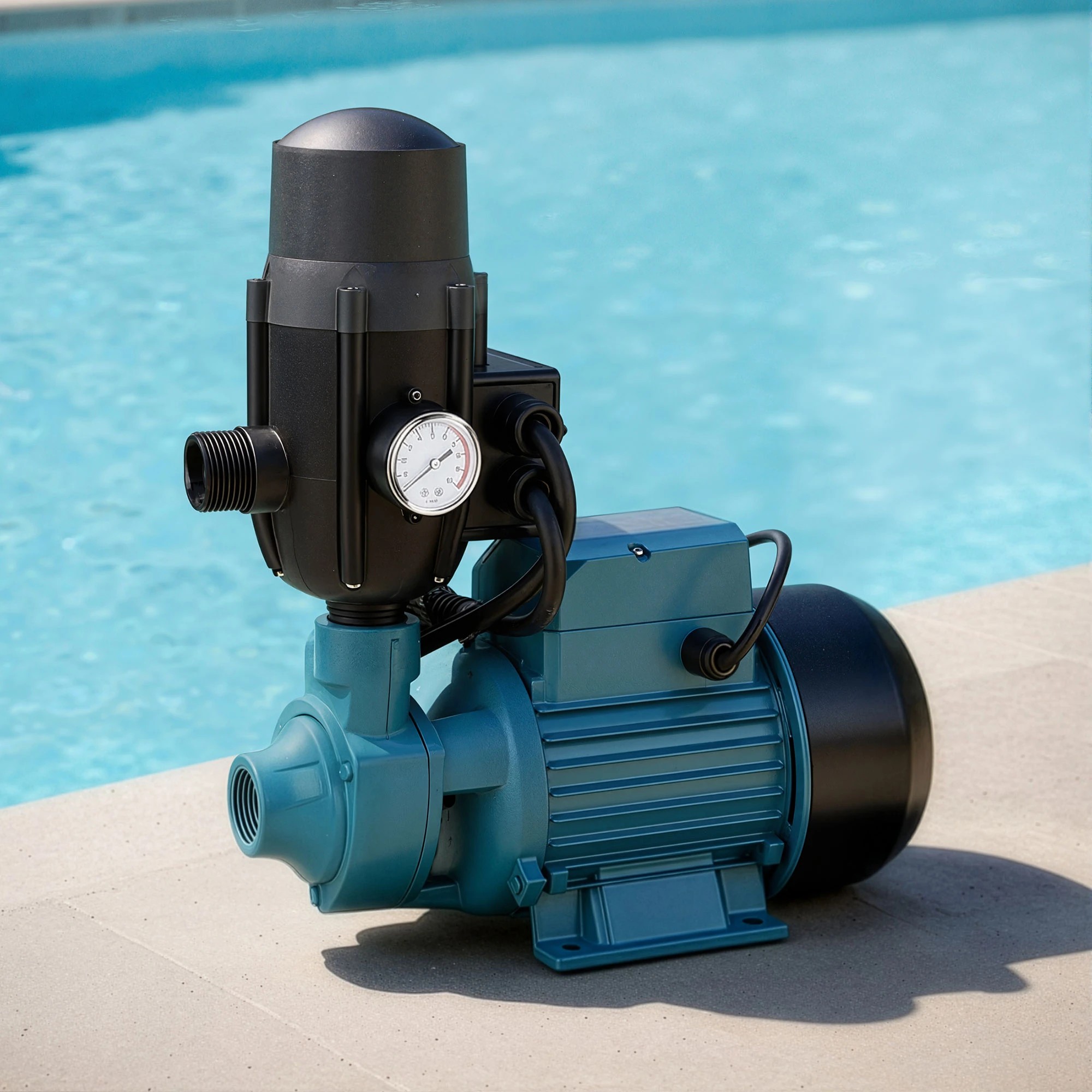 Giantz Peripheral Water Pump Garden Boiler Car Wash Auto Irrigation ...