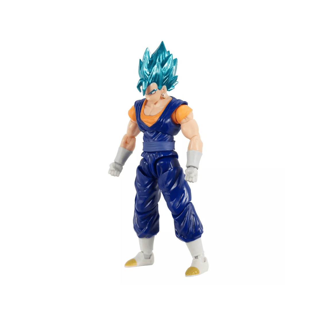 Bandai Dragon Ball Evolve Super Saiyan God Super Saiyan Vegito Action ...