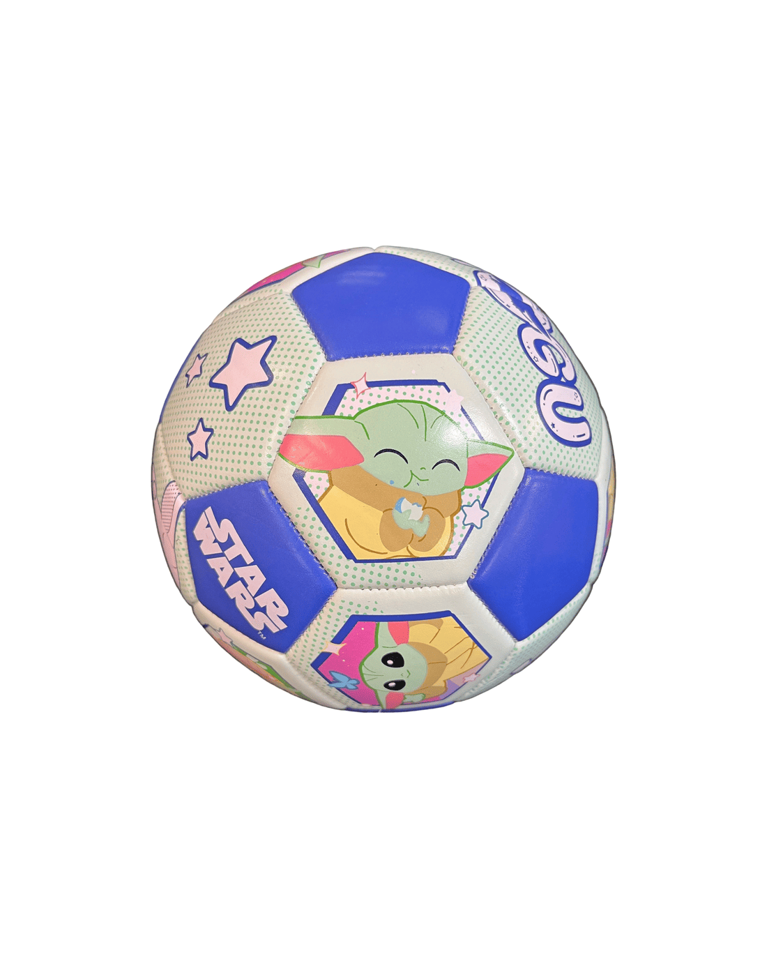 Grogu Mandalorian Ball - Assorted - Kmart