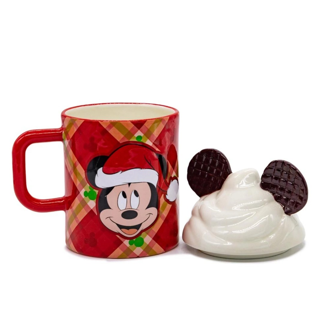 Disney - Mickey Mouse - Mickey Ears Moulded Mug - Kmart