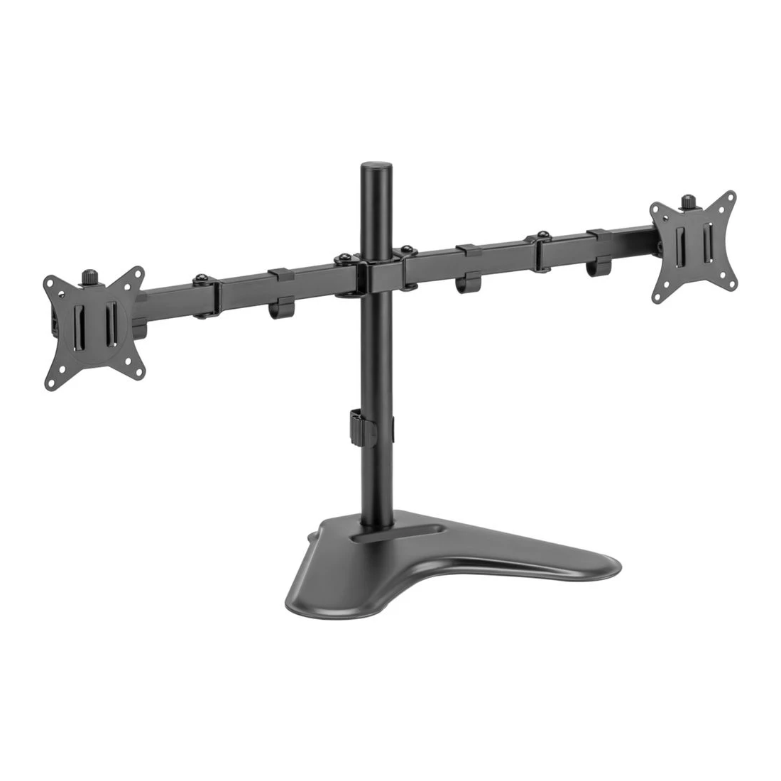 Keji Dual Monitor Pole Stand 17"-32" - Kmart