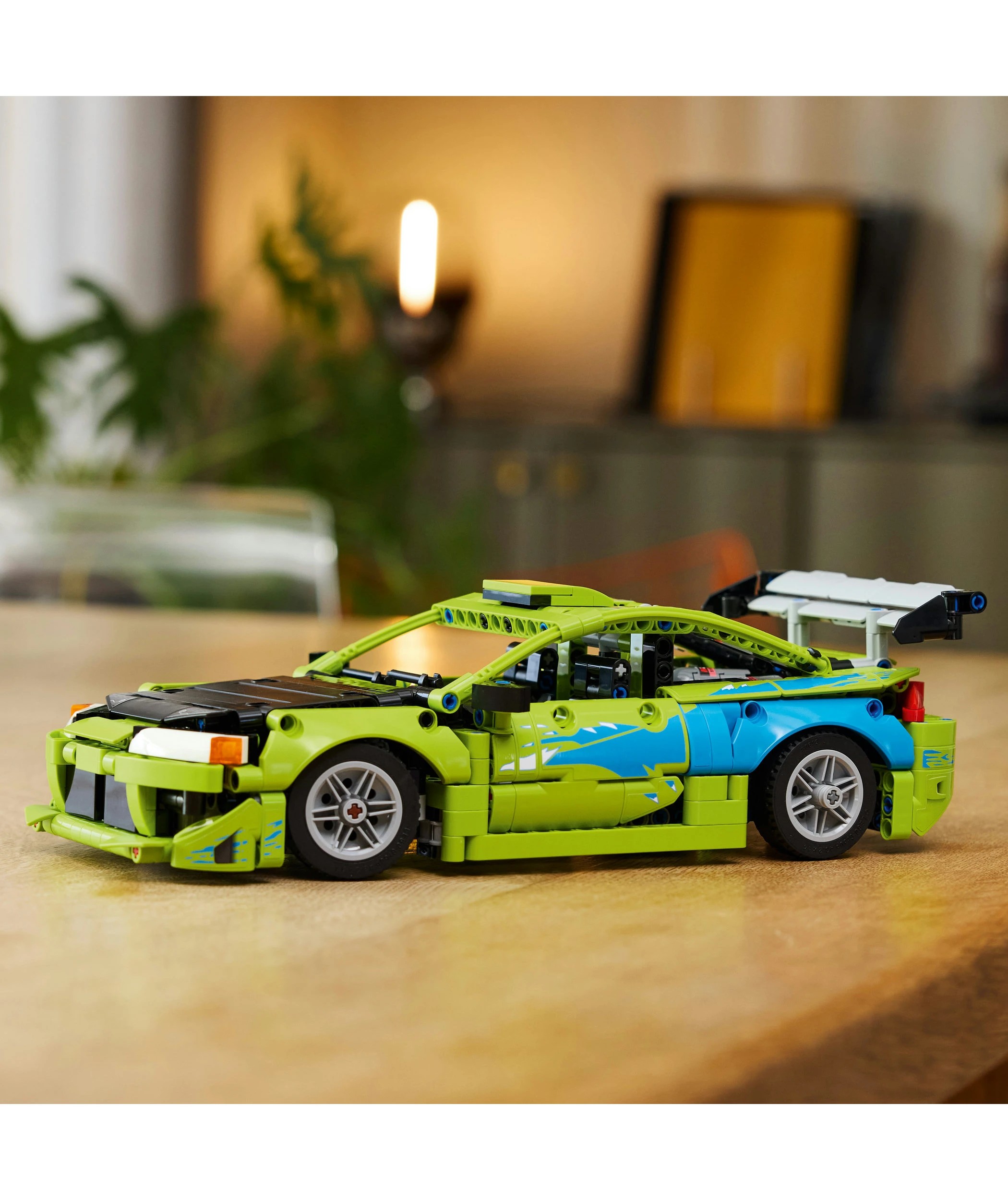 LEGO Technic Fast and Furious Mitsubishi Eclipse Car 42229 - Kmart