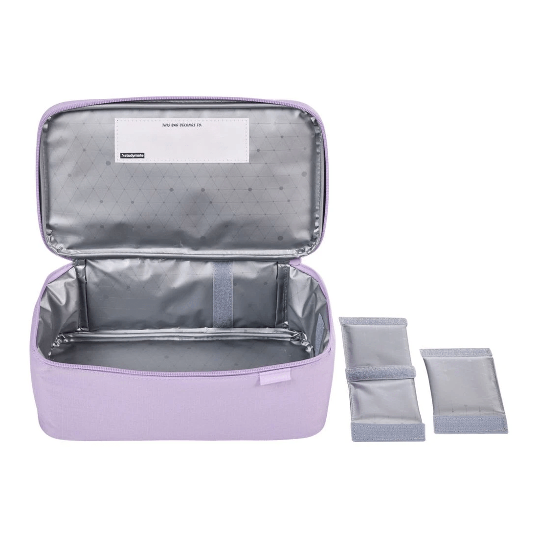 Studymate Jumbo Cold Box Purple - Kmart