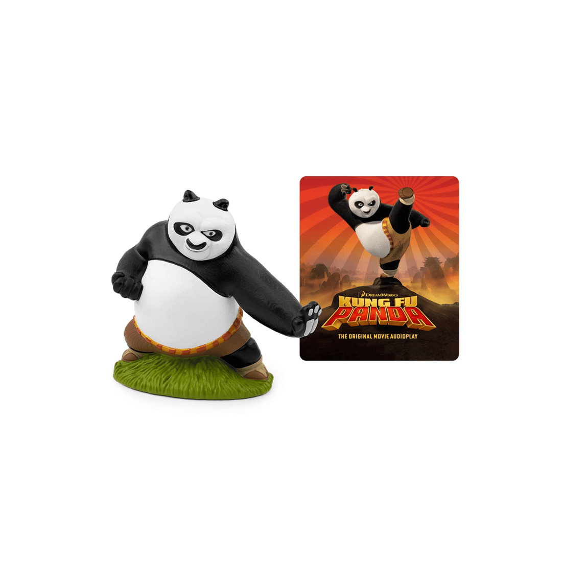 Kung-Fu Panda Tonie Audio Character - Multi - Kmart