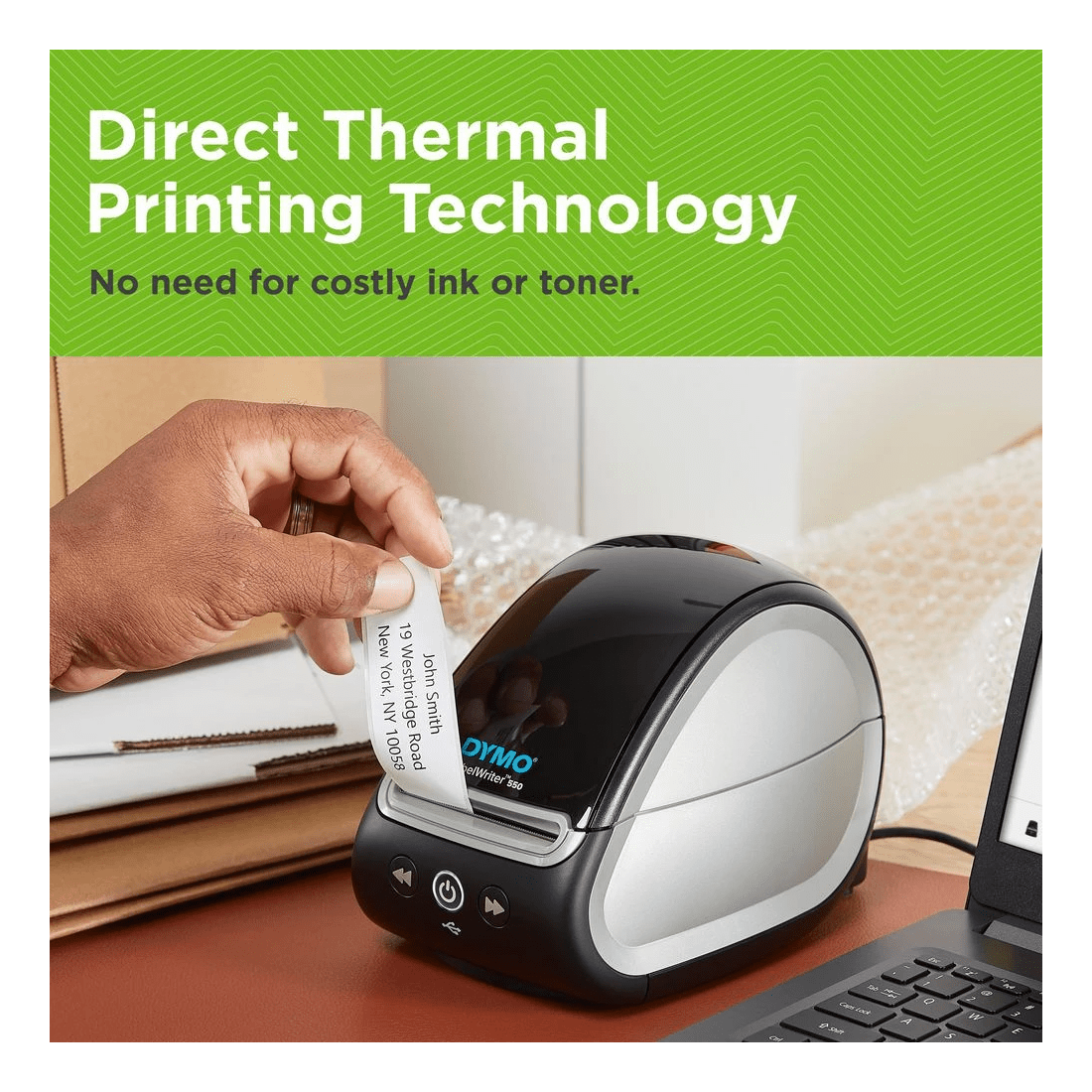 DYMO LabelWriter 550 Label Printer - Kmart