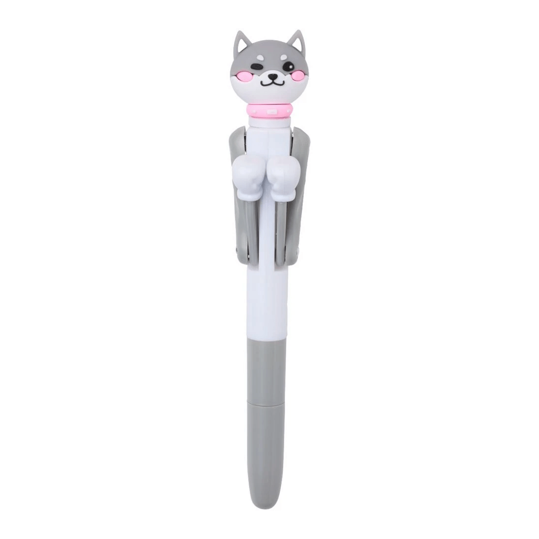 Studymate Novelty Boxing Pen Cat - Kmart