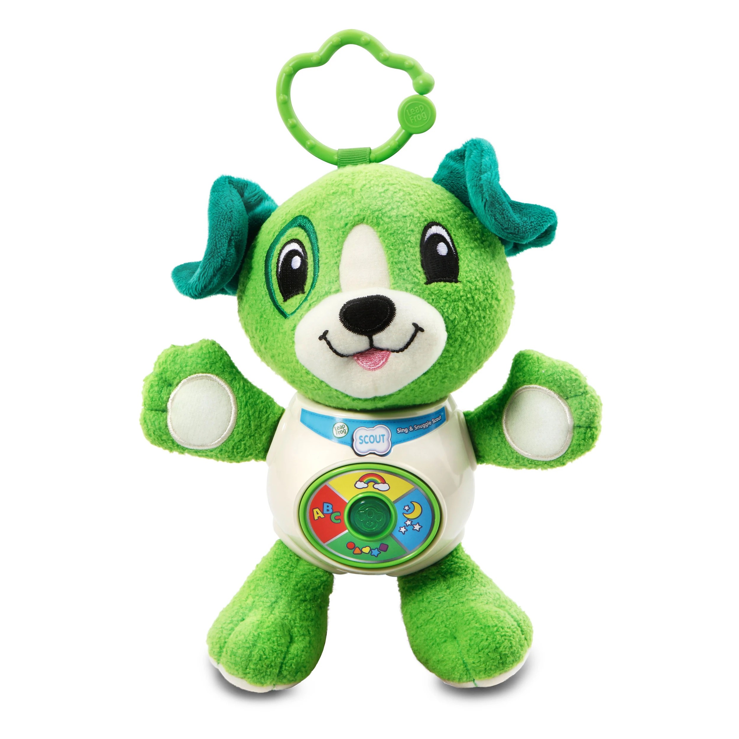 Fisher-Price LeapFrog Sing & Snuggle Scout & Violet - Assorted - Multi ...