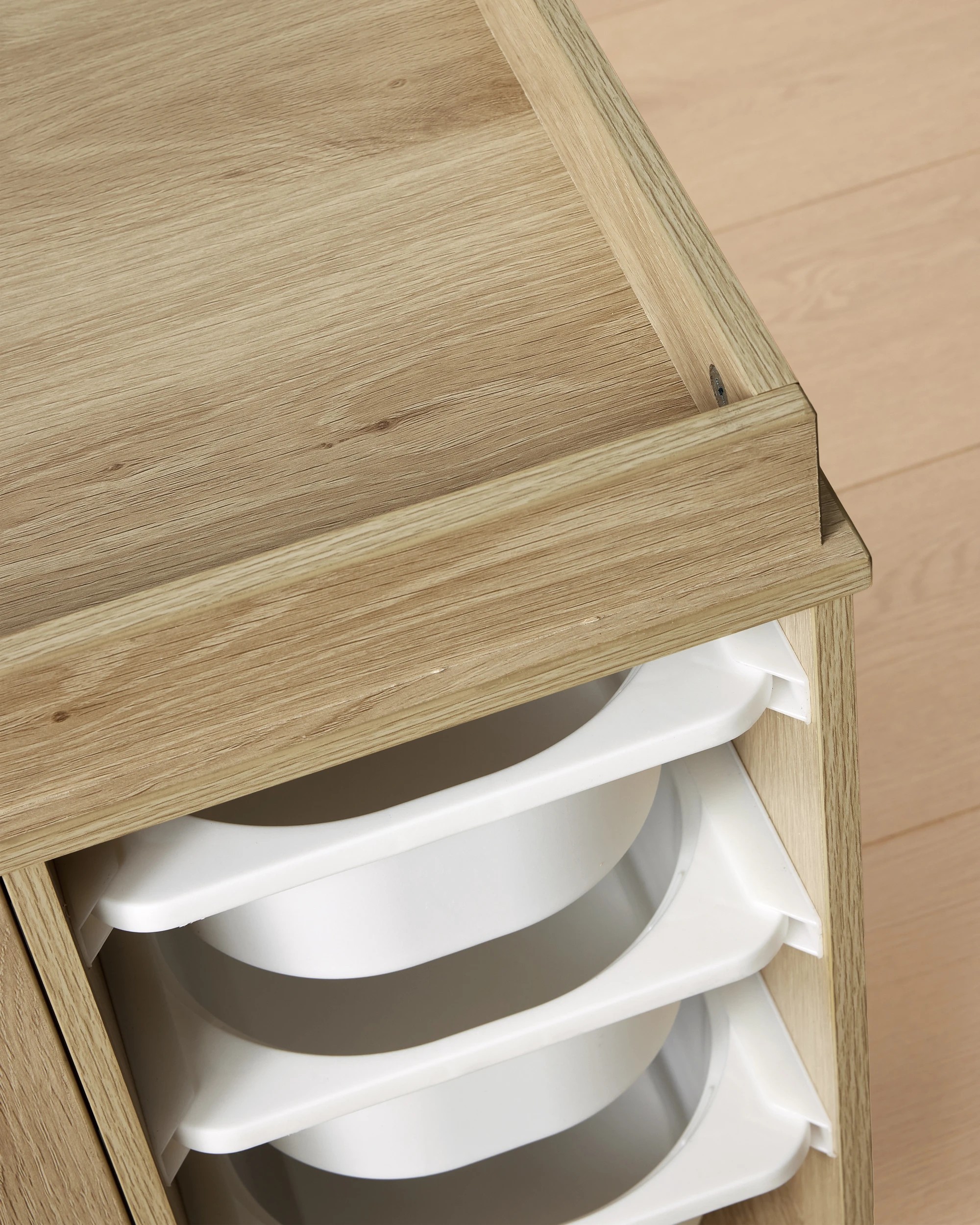 12 Tub Storage Unit - Kmart