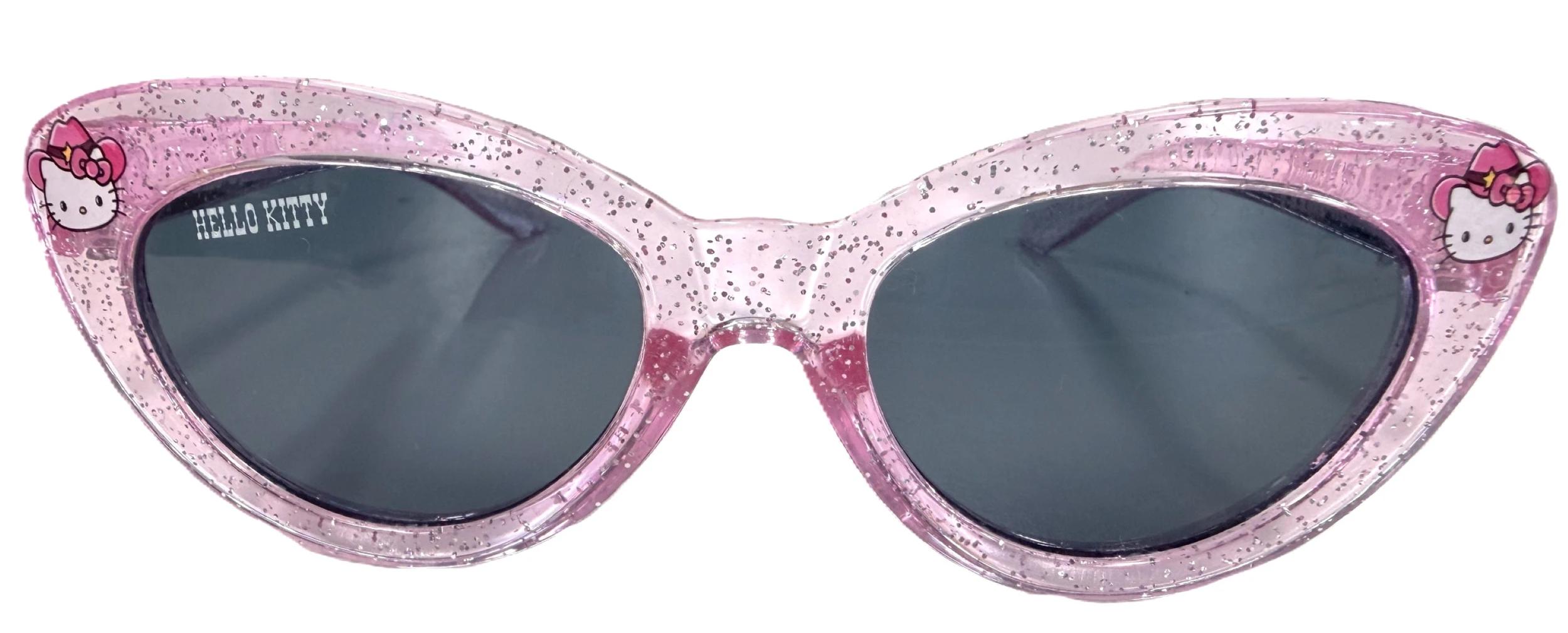 Hello Kitty License Children's Sunglasses and Case Set - Kmart