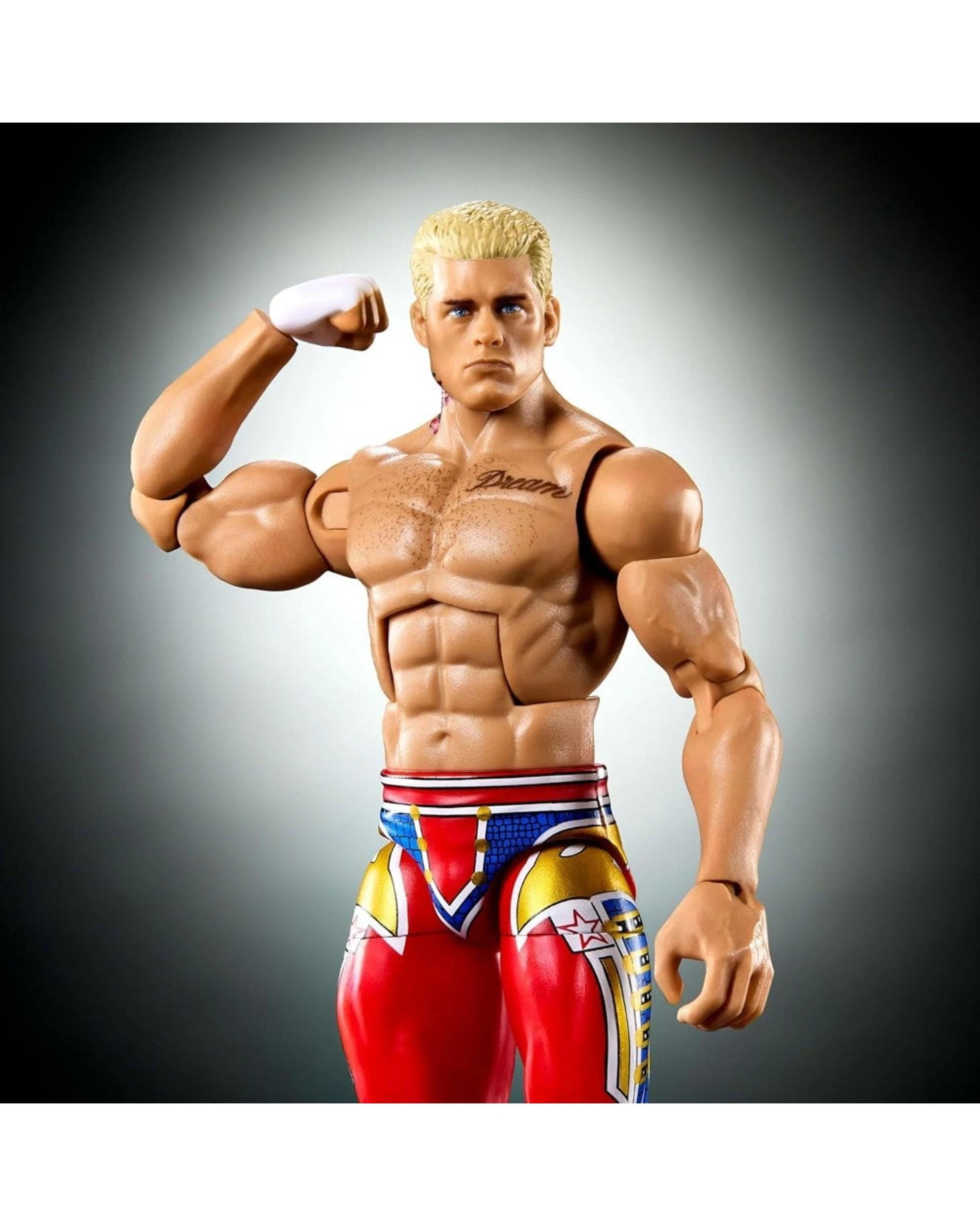 WWE Elite Collection Top Picks The American Nightmare Cody Rhodes 2025 ...