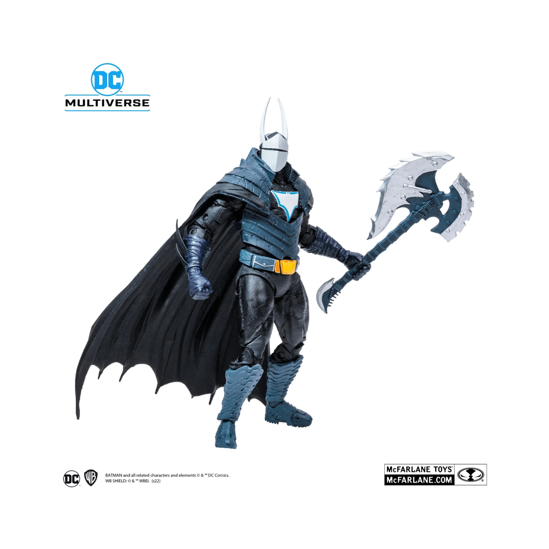 McFarlane Toys DC Multiverse Tales from the Dark Multiverse Batman Duke ...