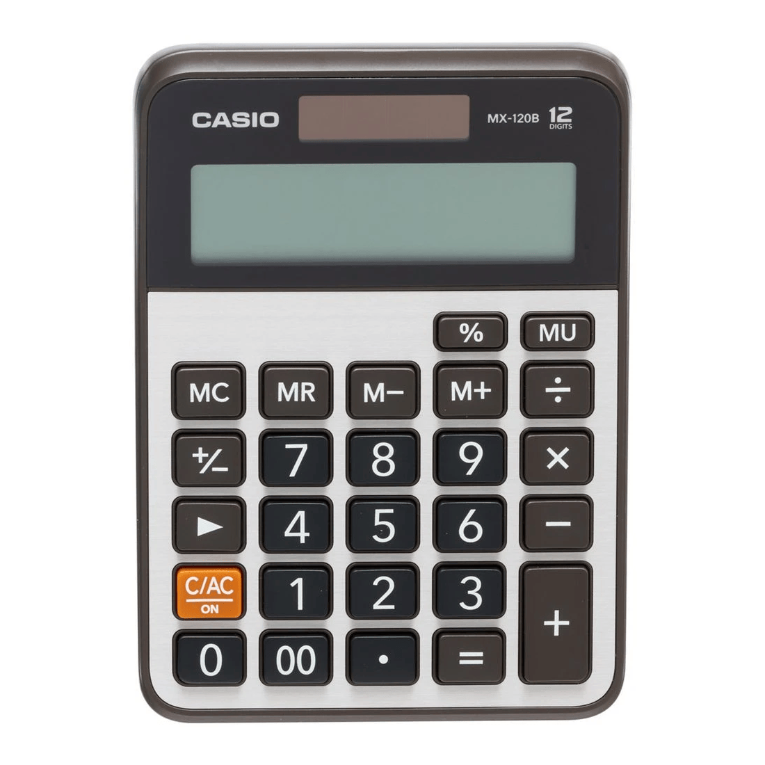 Casio MX120B Desktop Calculator - Kmart